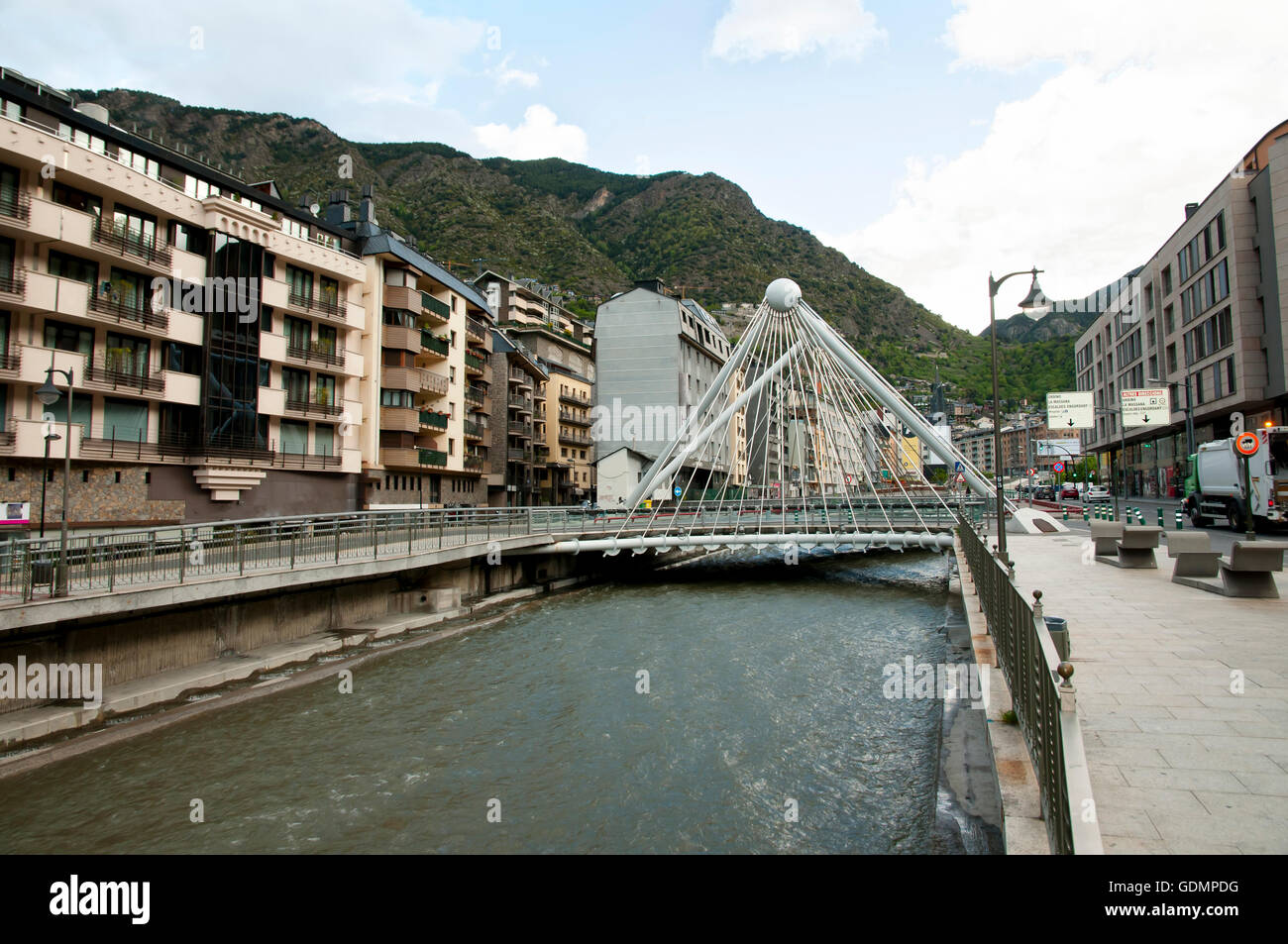 Gran valira hi-res stock photography and images - Alamy