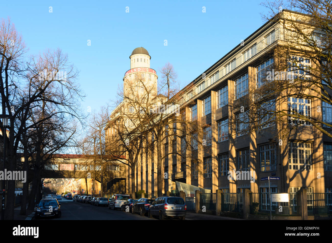 Dresden: Technical collections in the former Ernemann works, Germany ...