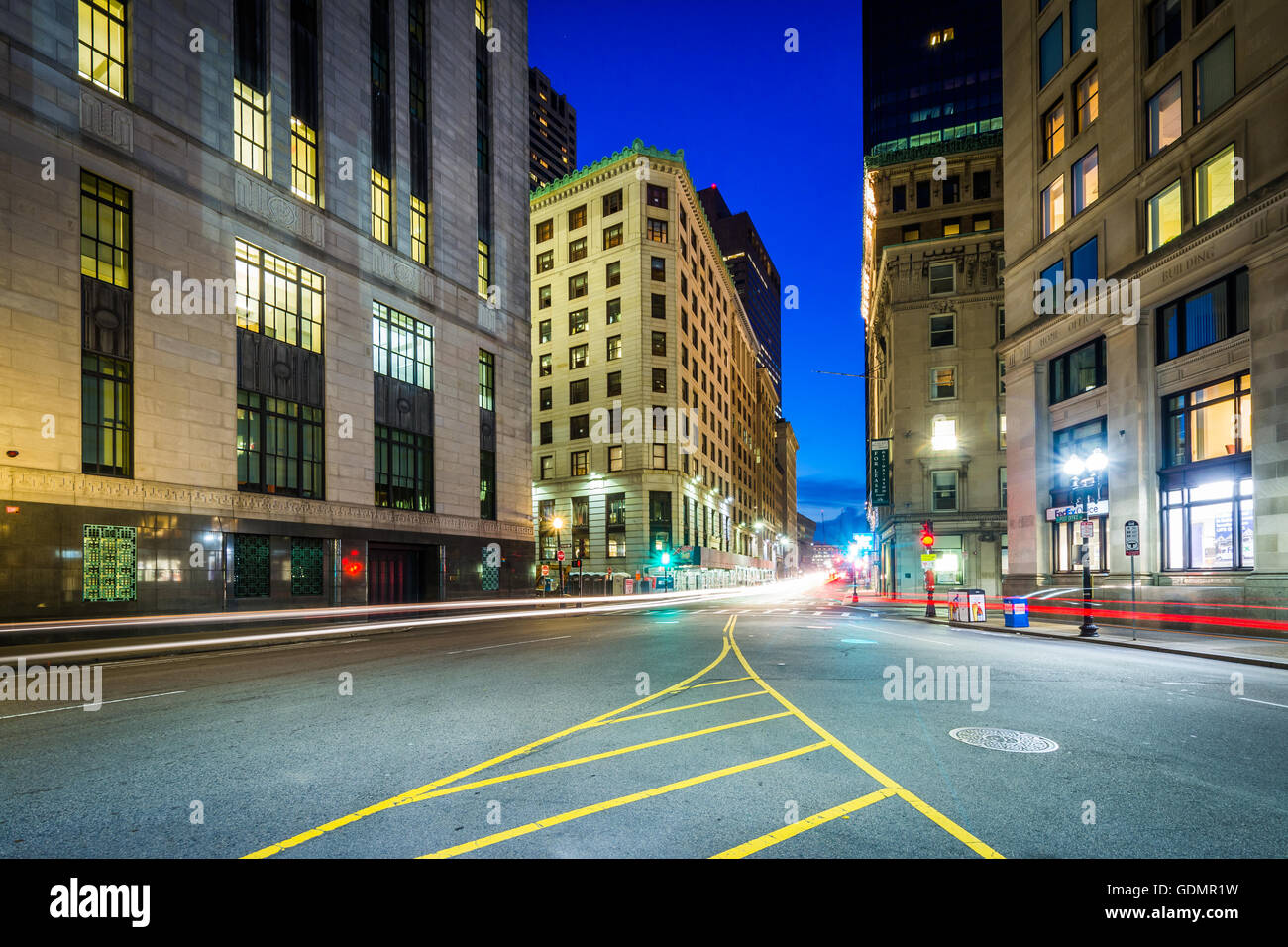 Post Office Square Boston High Resolution Stock Photography and Images ...
