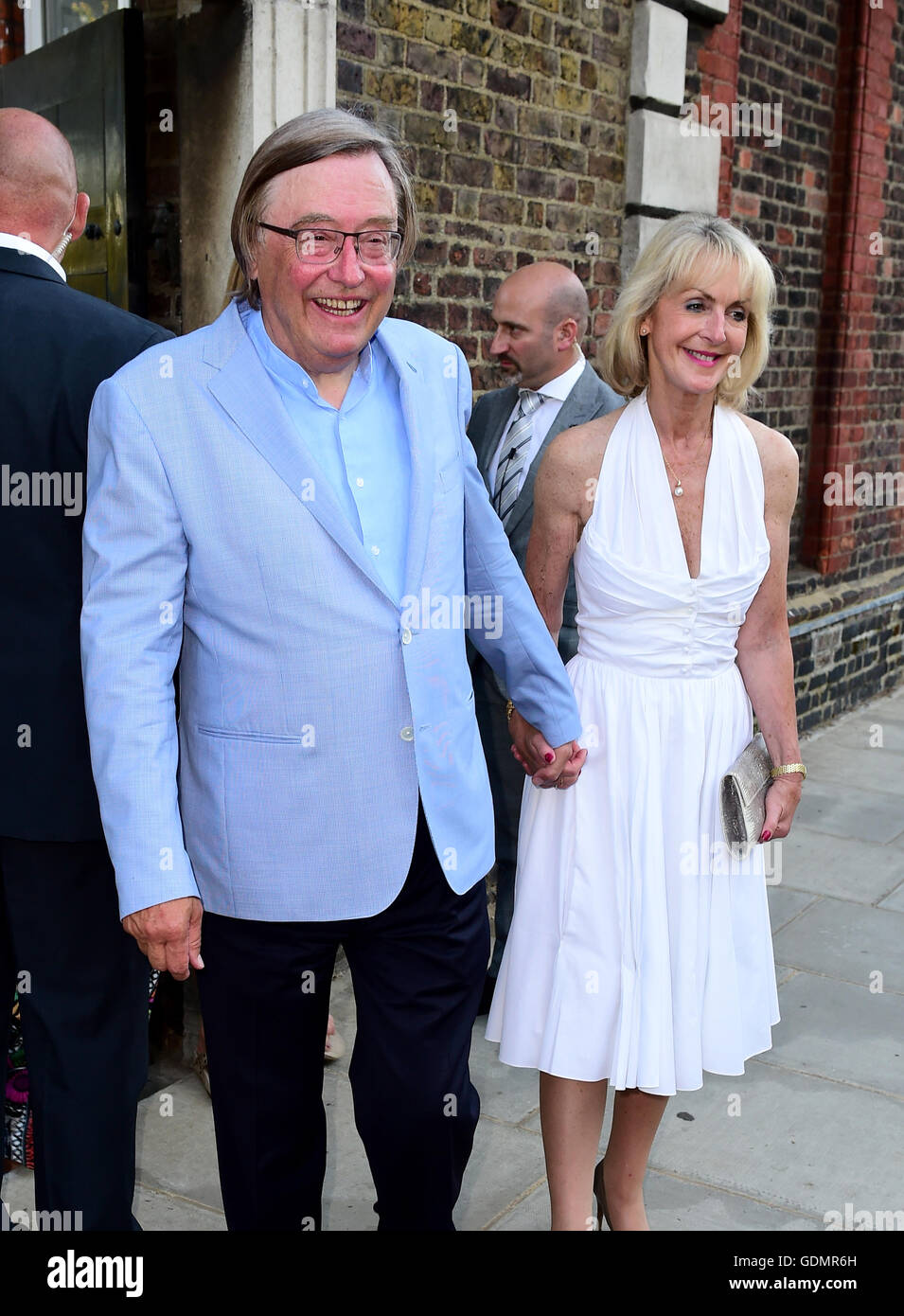 Viscountess Penelope Cobham High Resolution Stock Photography and ...