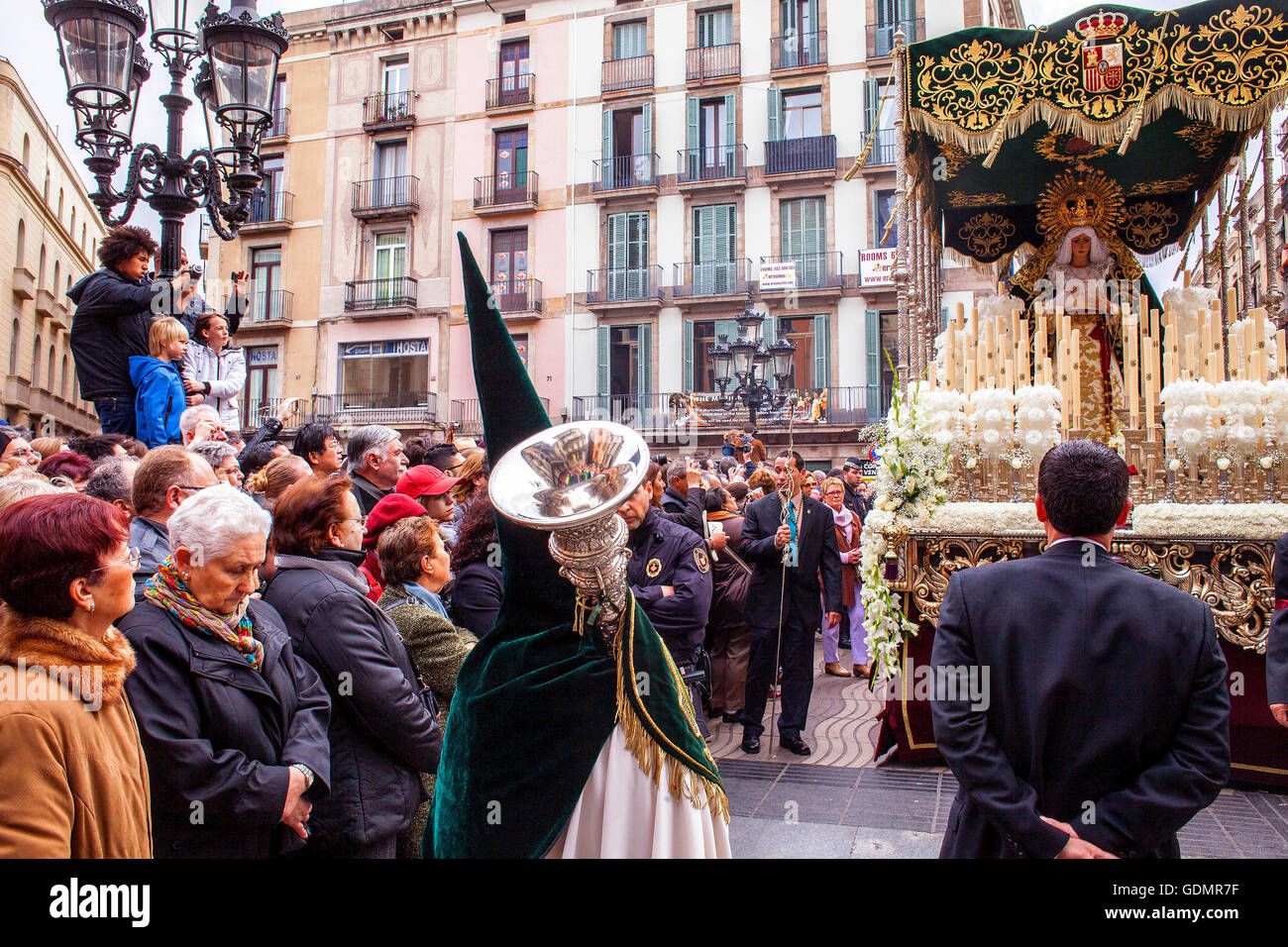 Macarena madonna hi-res stock photography and images - Alamy