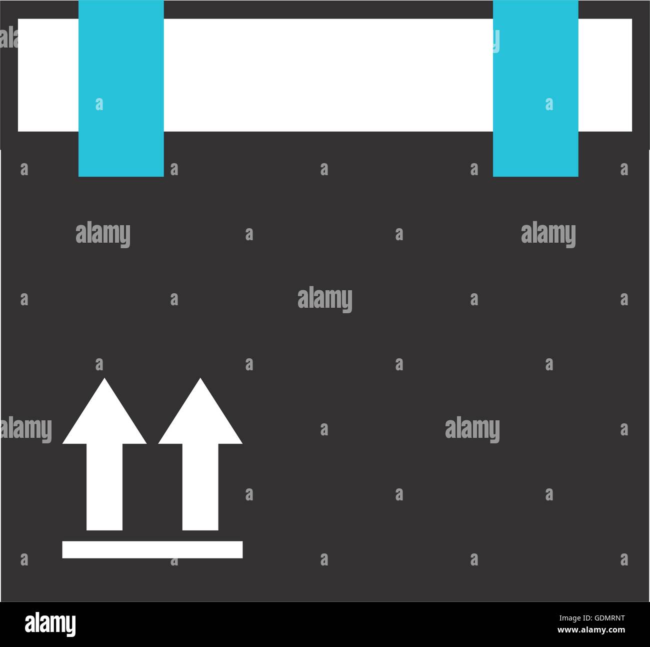 box carton packing icon Stock Vector Image & Art - Alamy