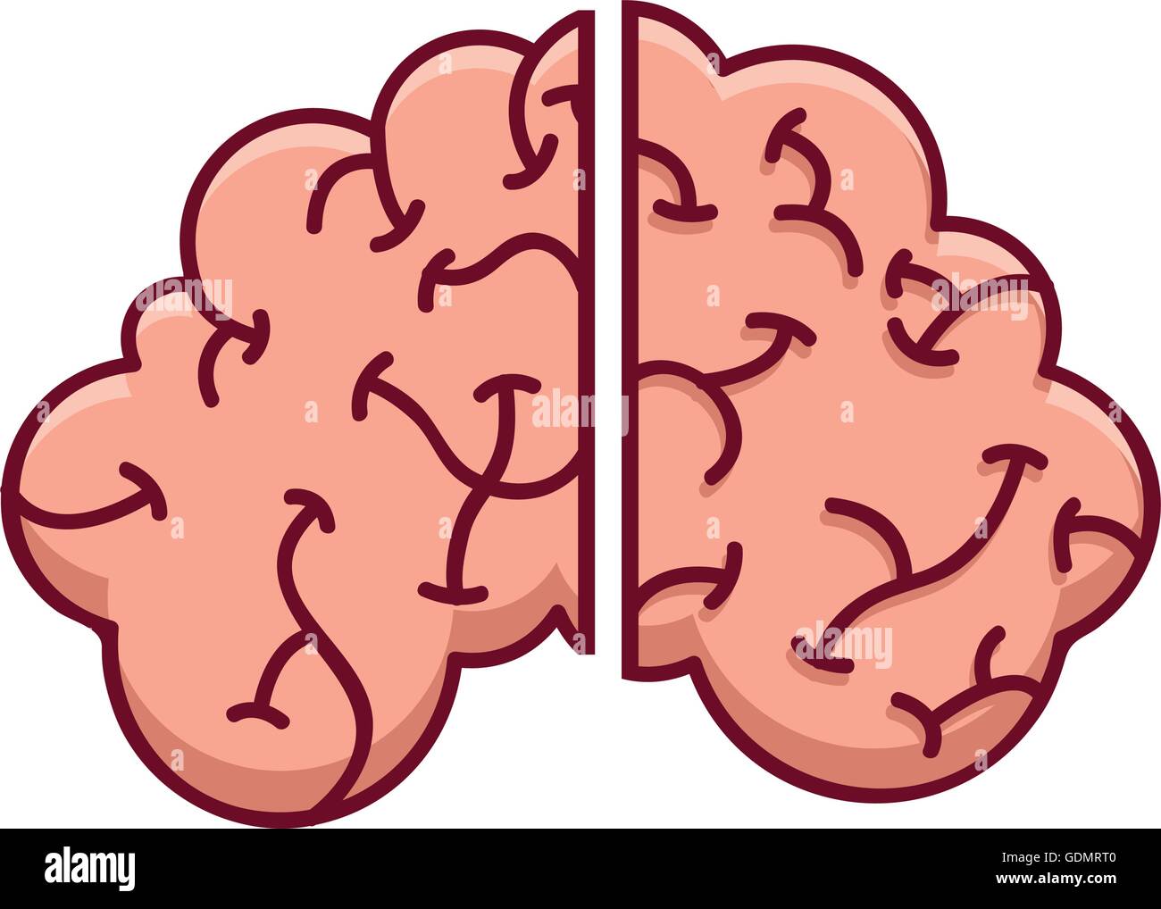 brain storming mind icon Stock Vector Image & Art - Alamy