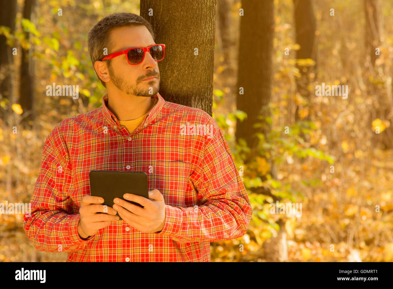 Holding digital tree technology hi-res stock photography and images - Alamy
