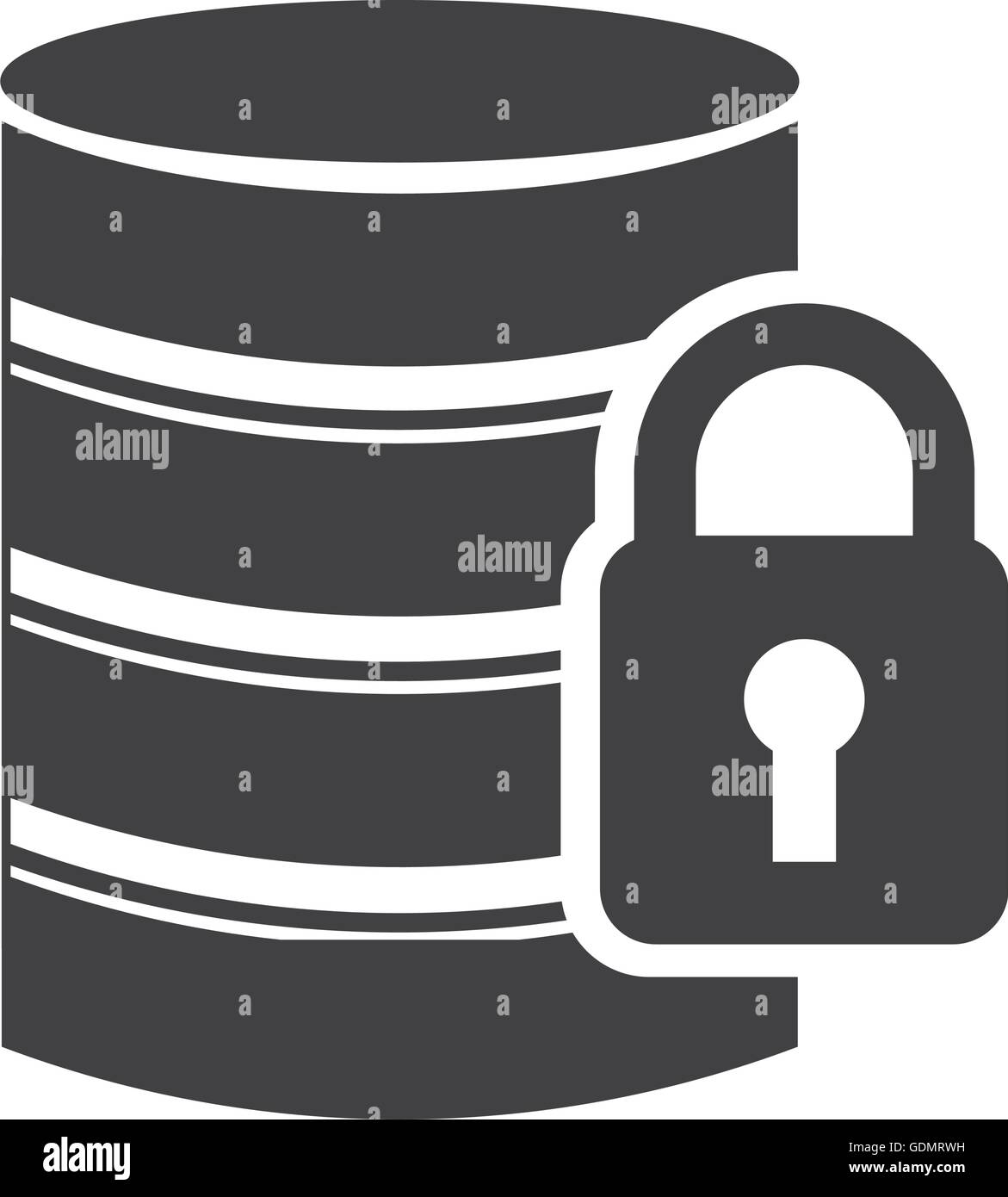 hard disk storage icon Stock Vector Image & Art - Alamy