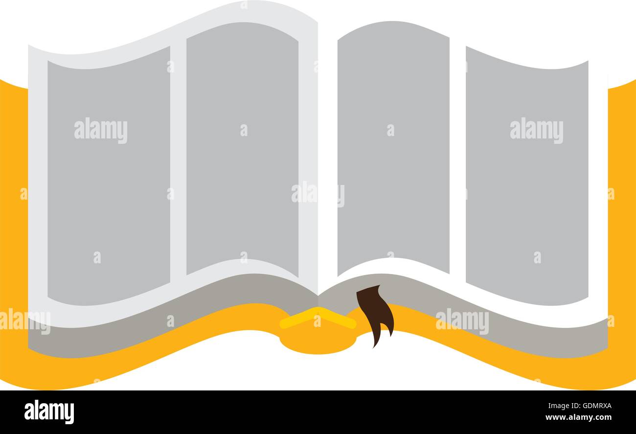 book text open icon Stock Vector Image & Art - Alamy