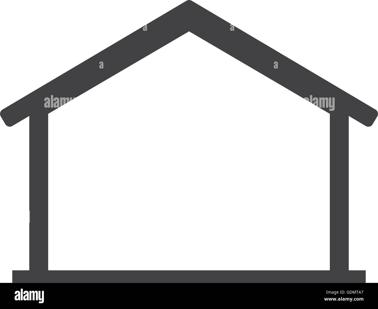 building warehouse storage icon Stock Vector Image & Art - Alamy