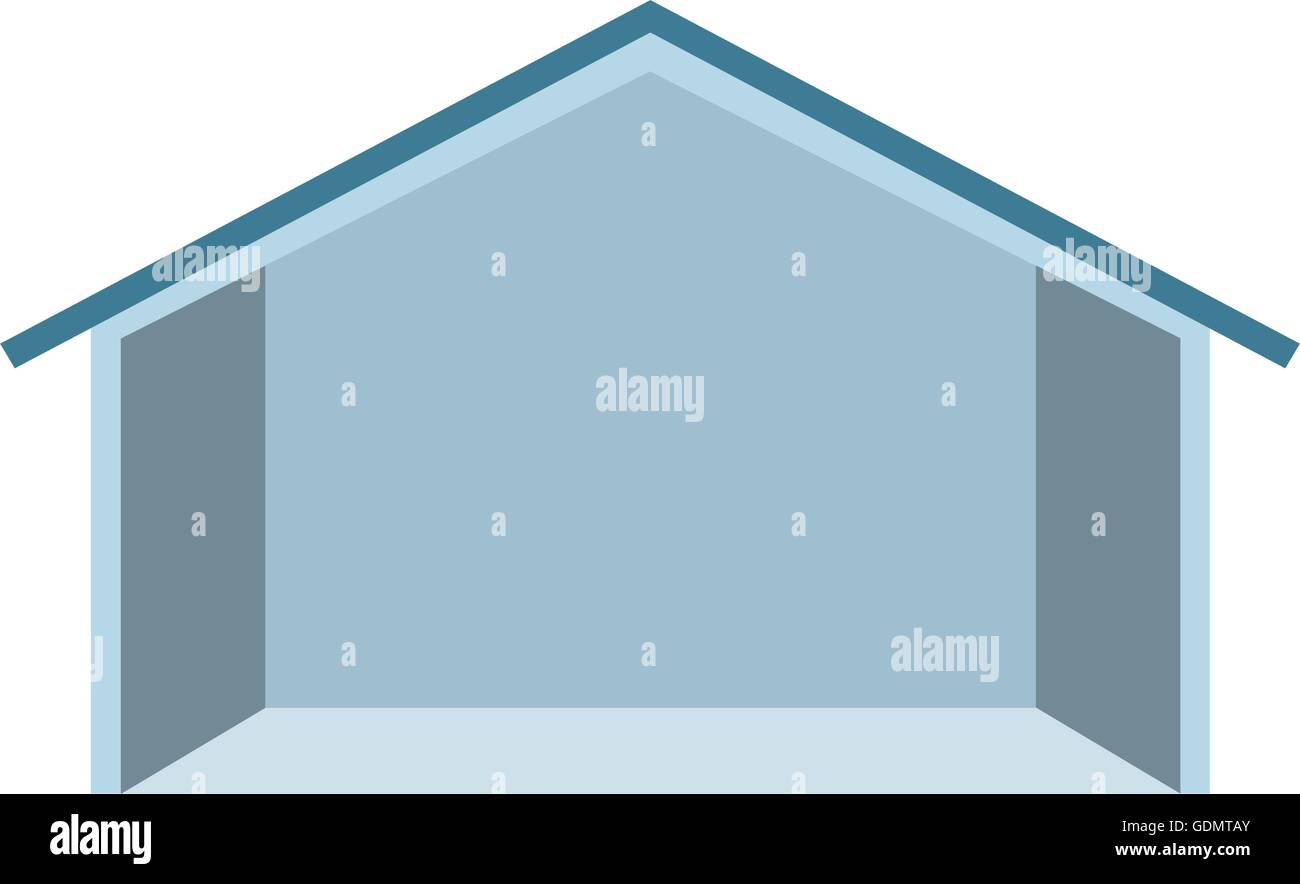 building warehouse storage icon Stock Vector Image & Art - Alamy