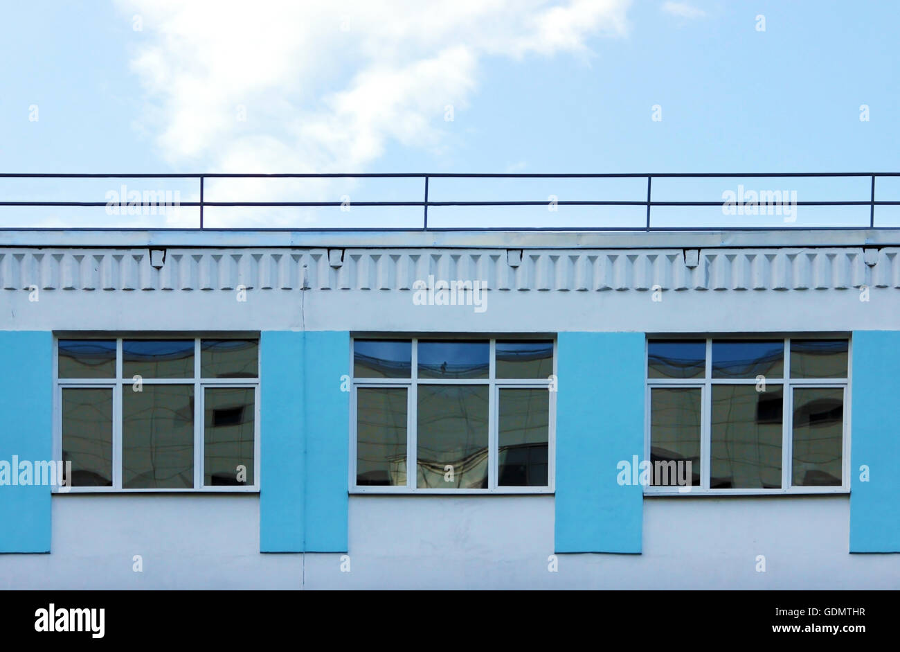windows office building for background Stock Photo - Alamy