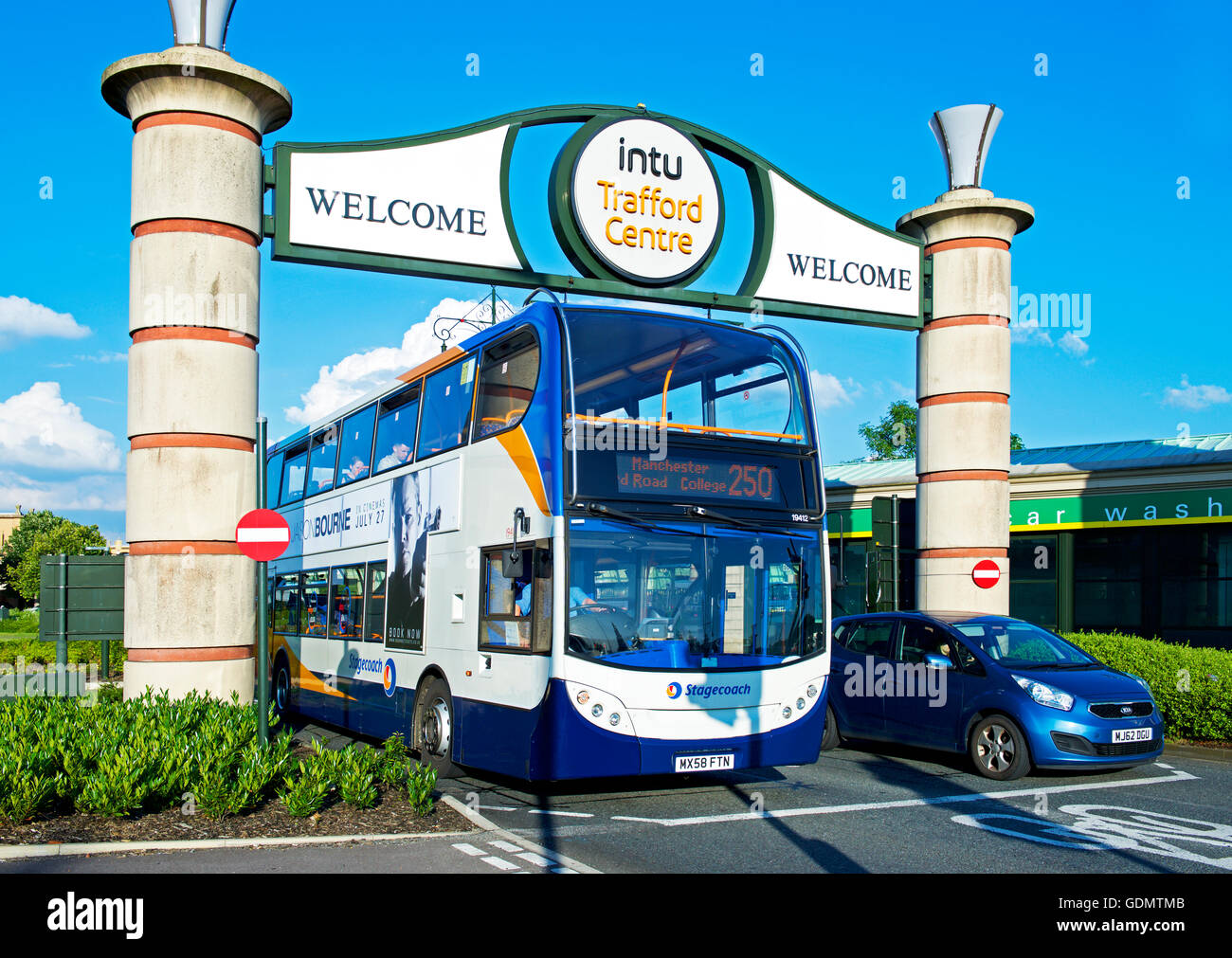 Trafford Retail Park High Resolution Stock Photography and Images - Alamy