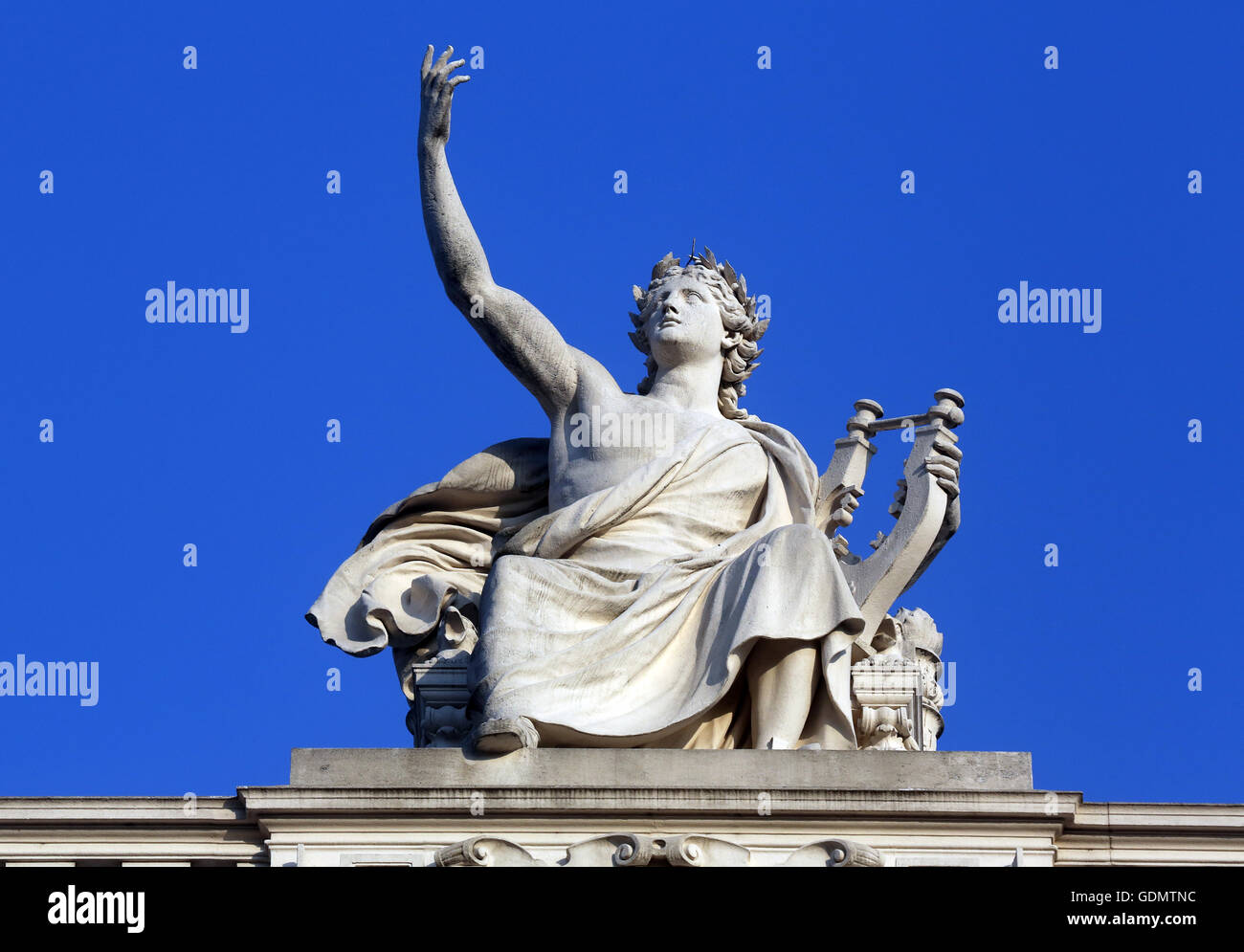 Gottfried semper design hi-res stock photography and images - Alamy