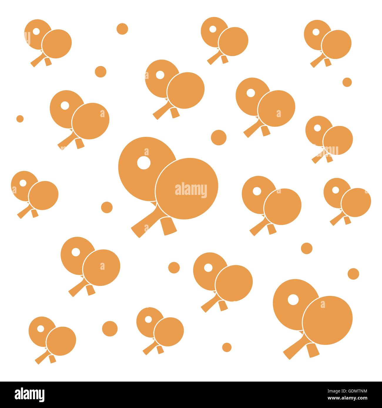 Young club table tennis Stock Vector Images - Alamy