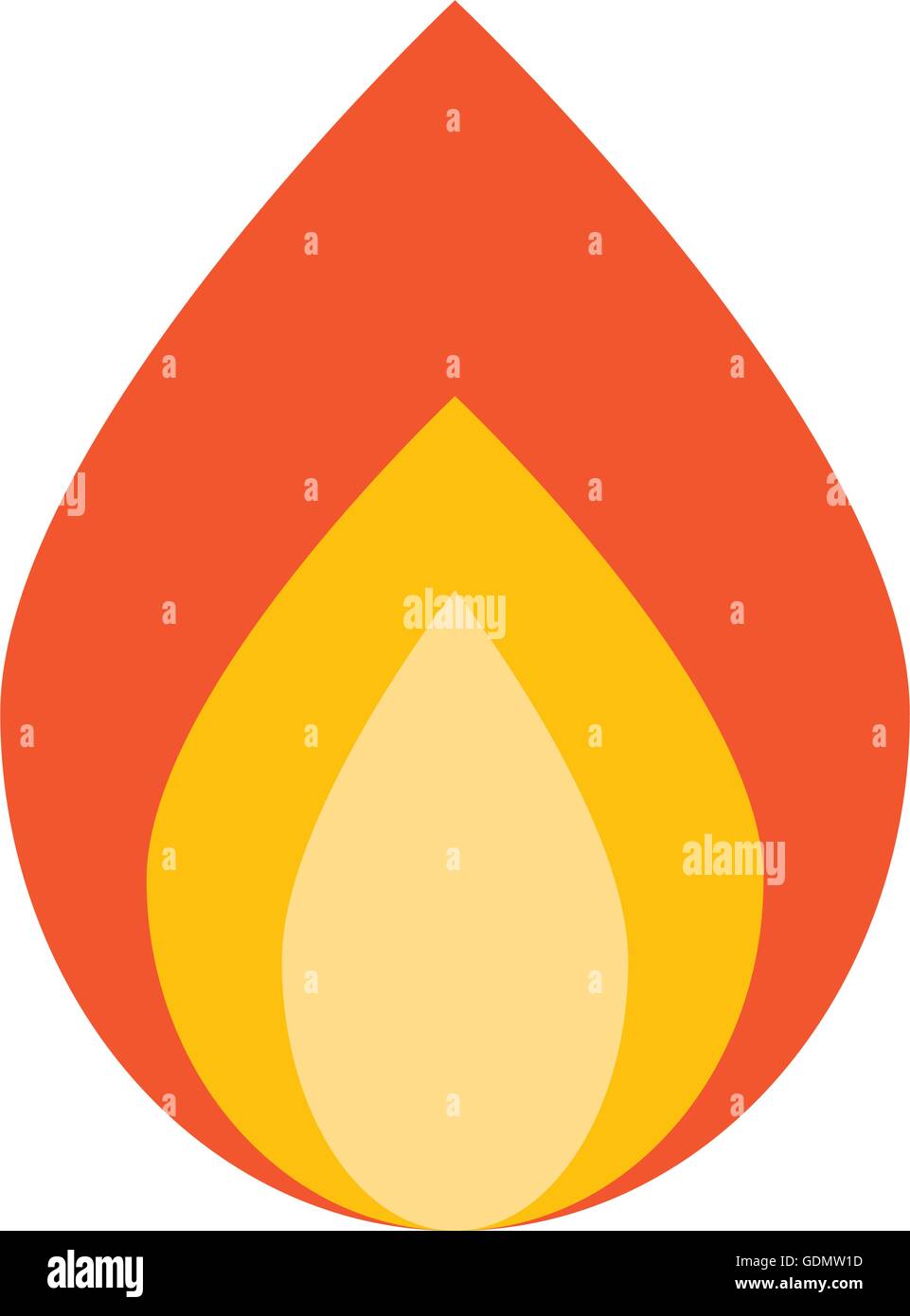 campfire wood flame icon Stock Vector Image & Art - Alamy