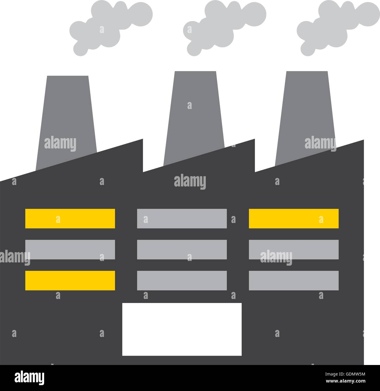 plant factory building icon Stock Vector Image & Art - Alamy