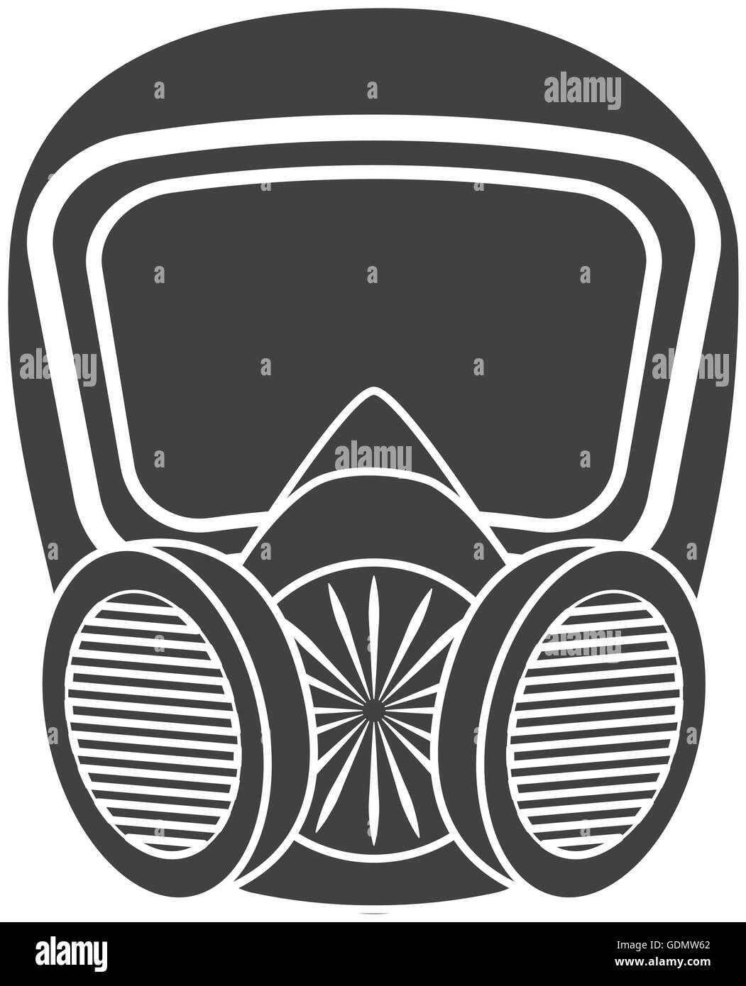 Safety visor industrial Stock Vector Images - Alamy