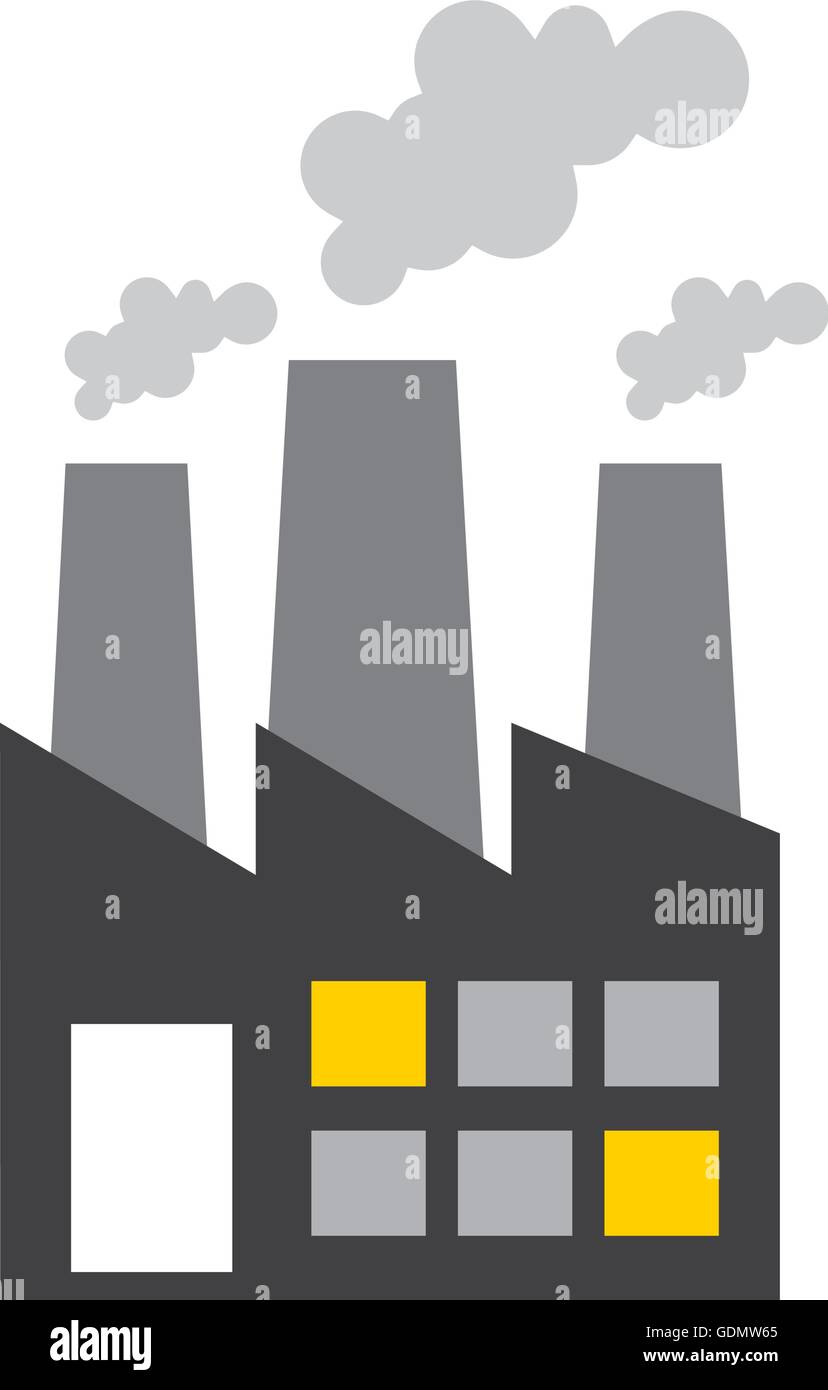 plant factory building icon Stock Vector Image & Art - Alamy