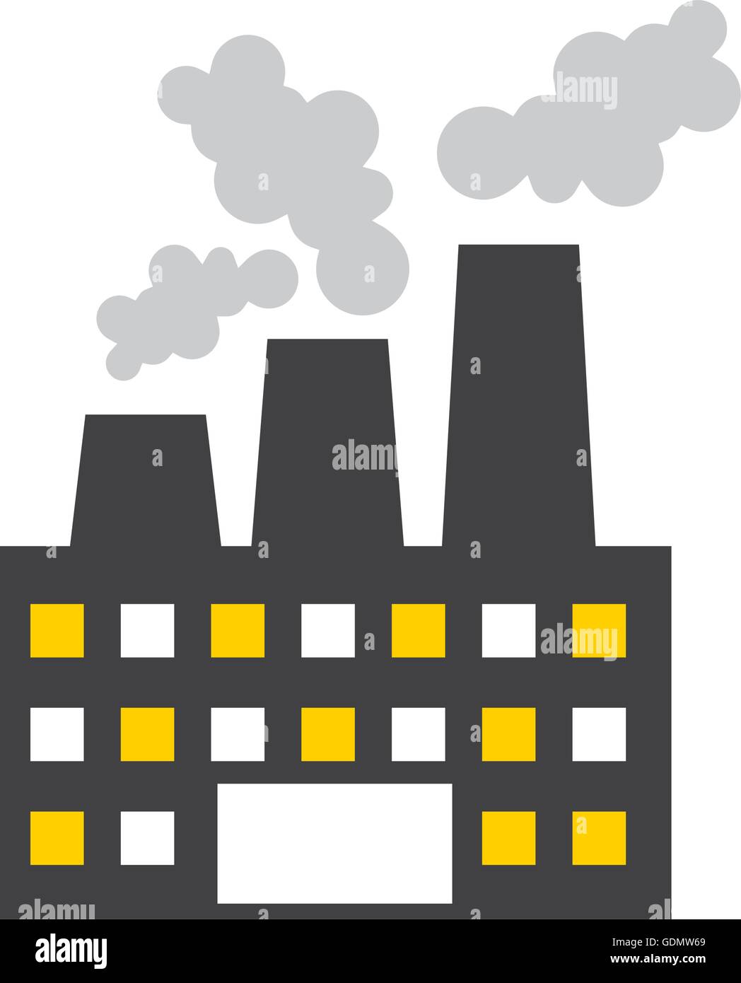 plant factory building icon Stock Vector Image & Art - Alamy