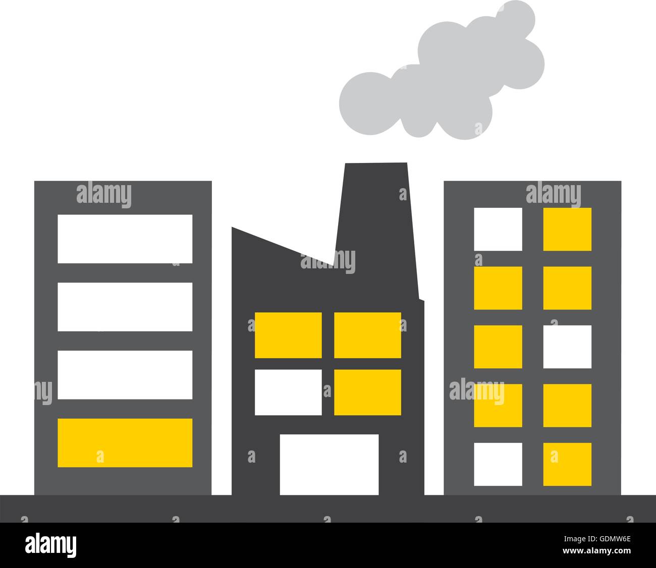 plant factory building icon Stock Vector Image & Art - Alamy