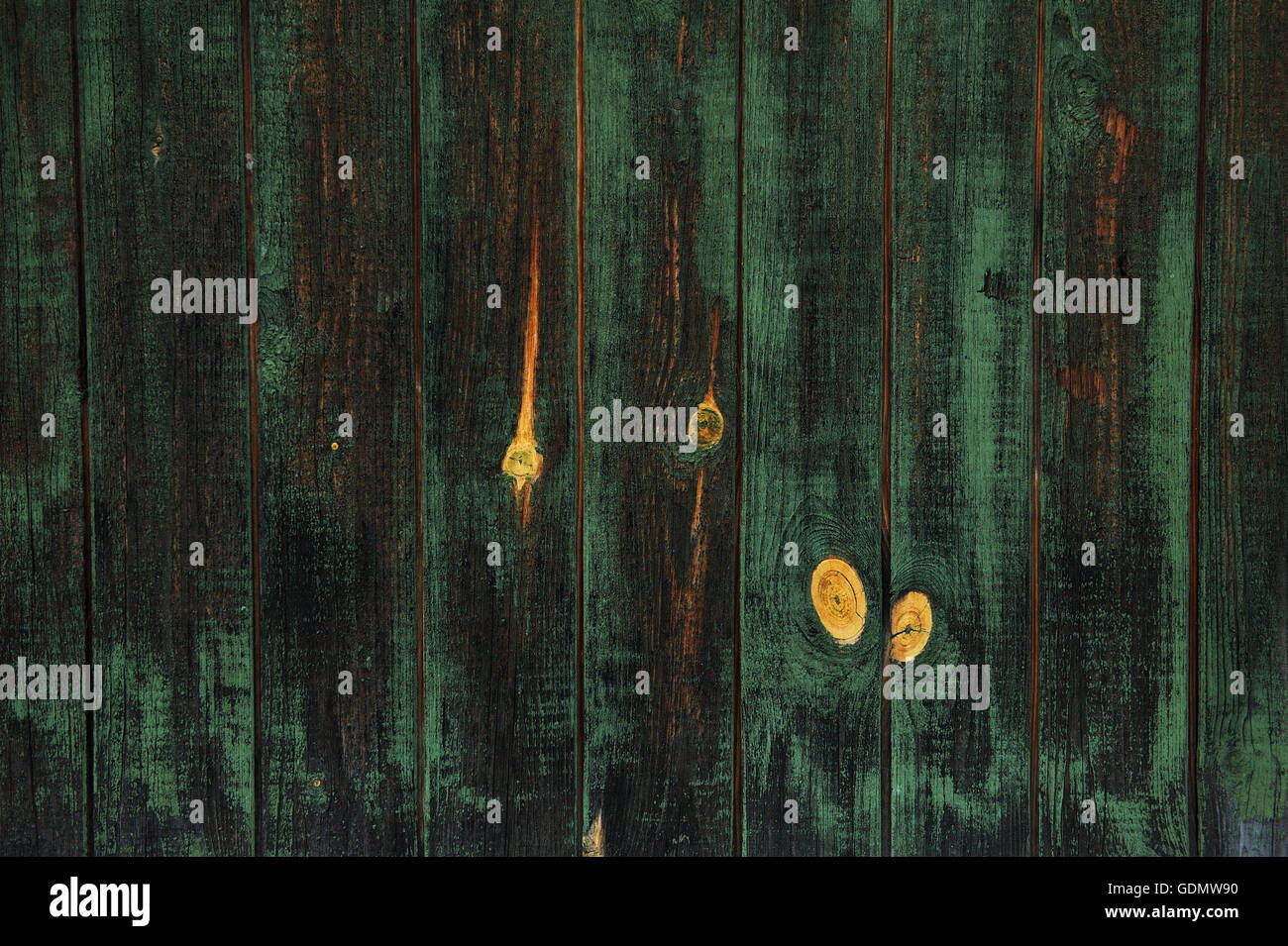Vintage wooden deck close up Stock Photo - Alamy
