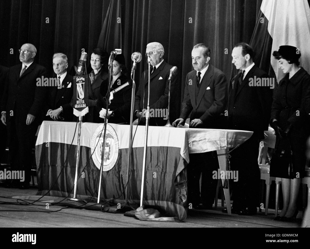 Guillermo león valencia hi-res stock photography and images - Alamy