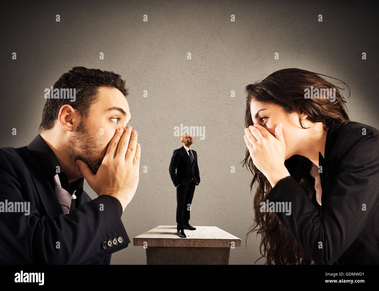 Business dialogue hi-res stock photography and images - Alamy