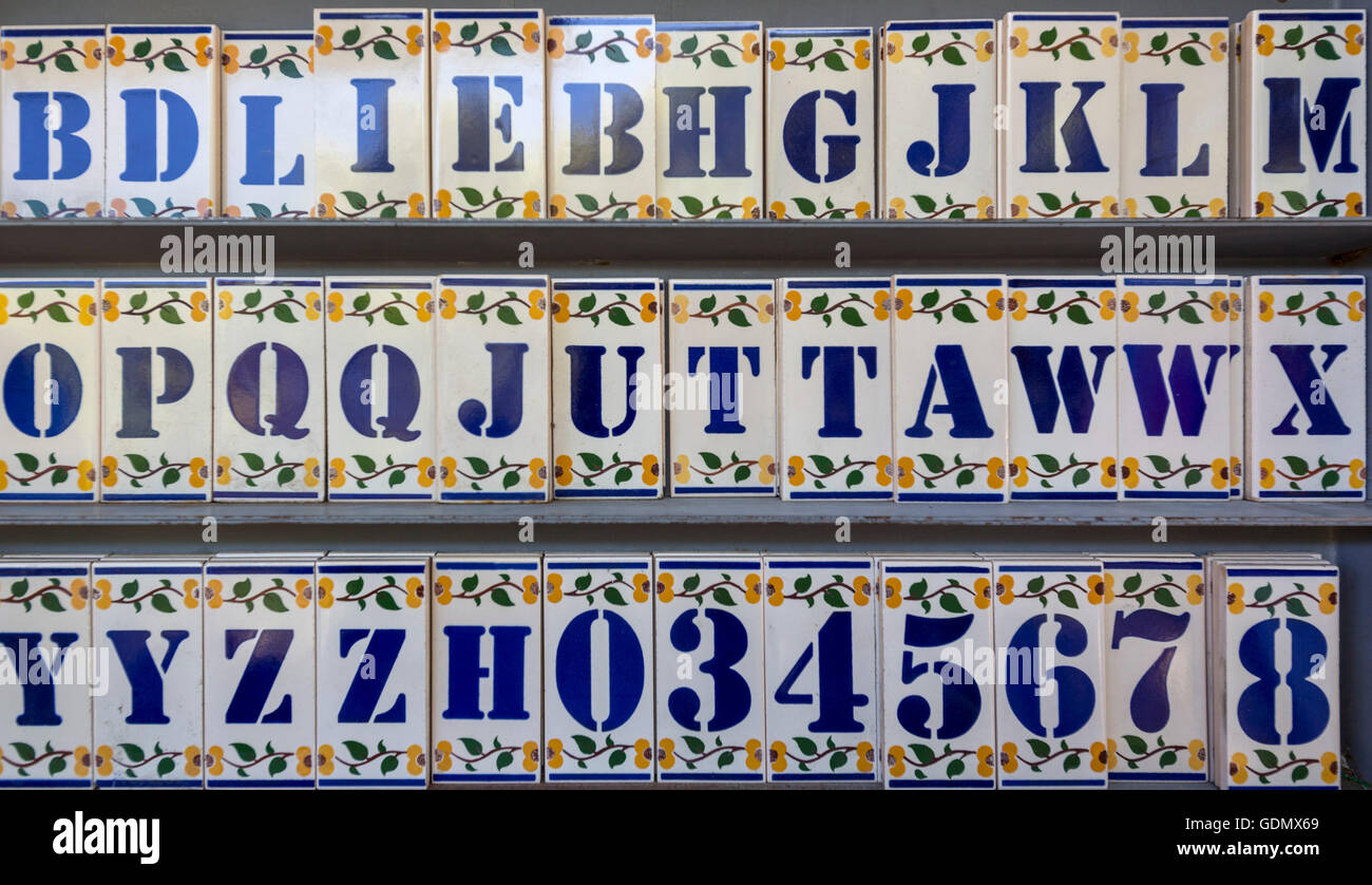 Tiles as letters, Azulejos, Love scripture, Lisbon, District of Lisbon ...