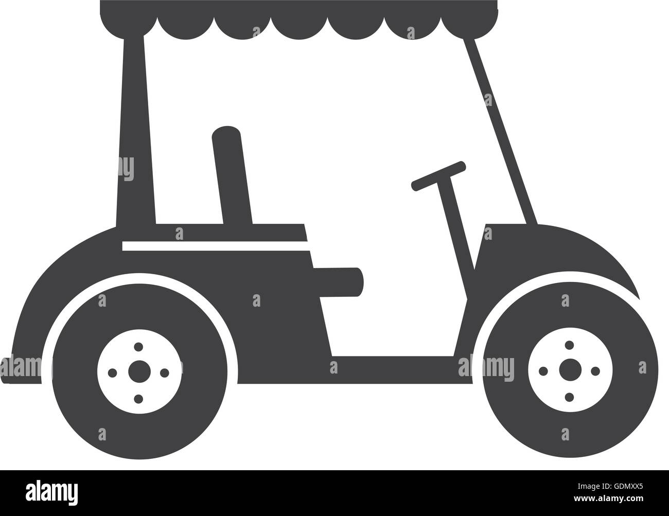 Golf sport theme design, vector illustration Stock Vector Image & Art ...