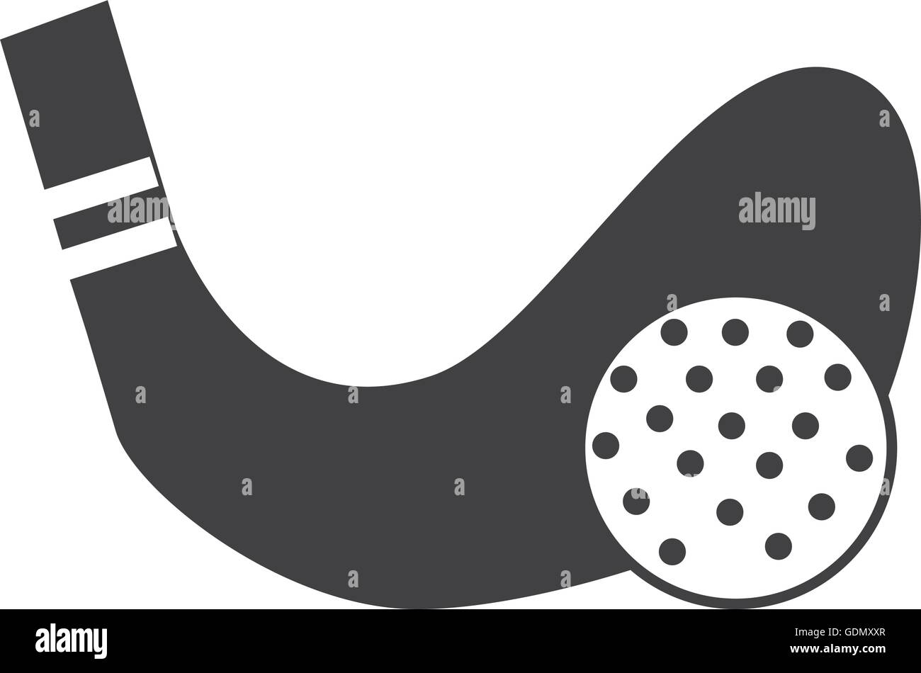 Golf sport theme design, vector illustration Stock Vector Image & Art ...