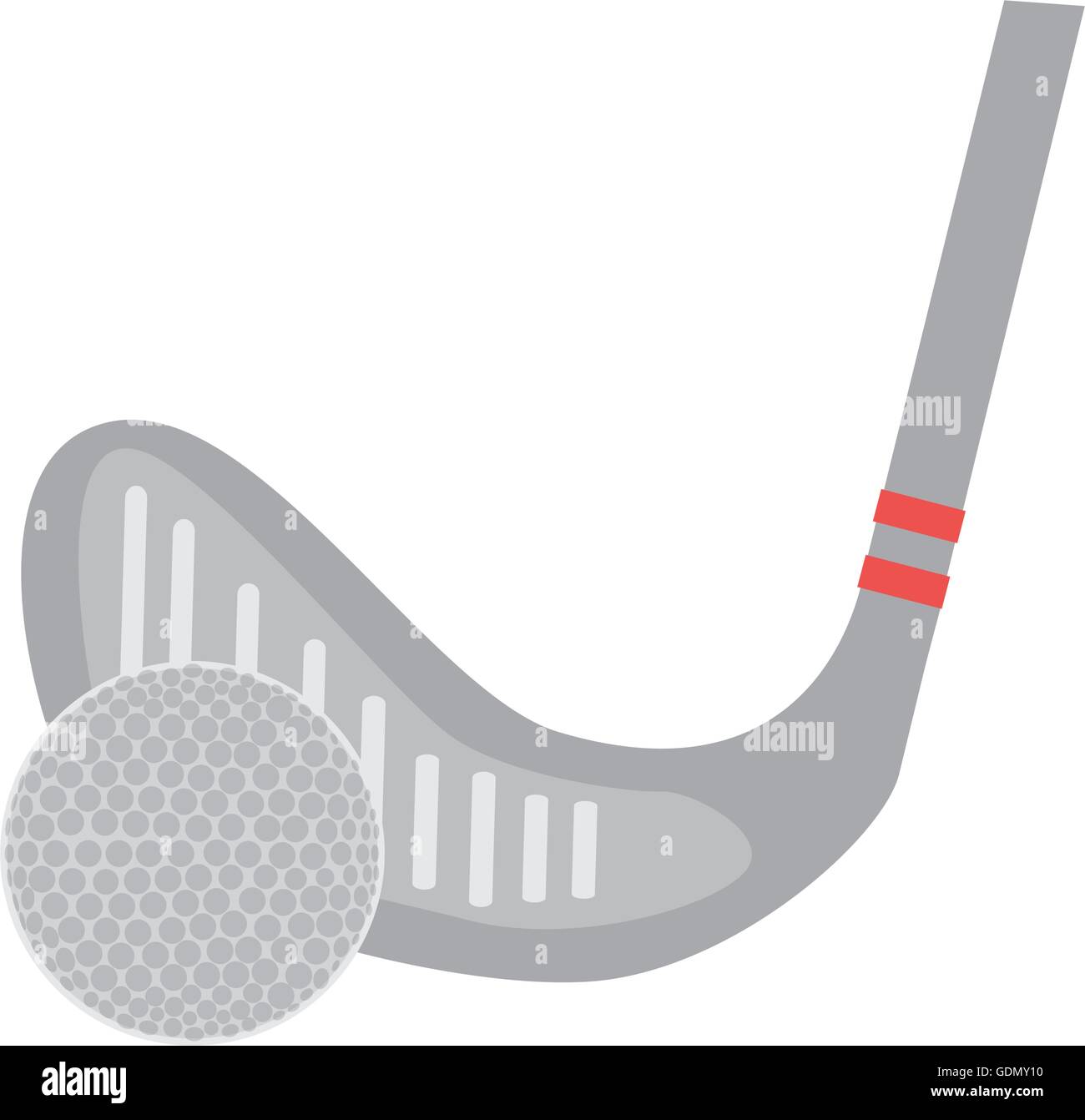 Golf sport theme design, vector illustration Stock Vector Image & Art ...