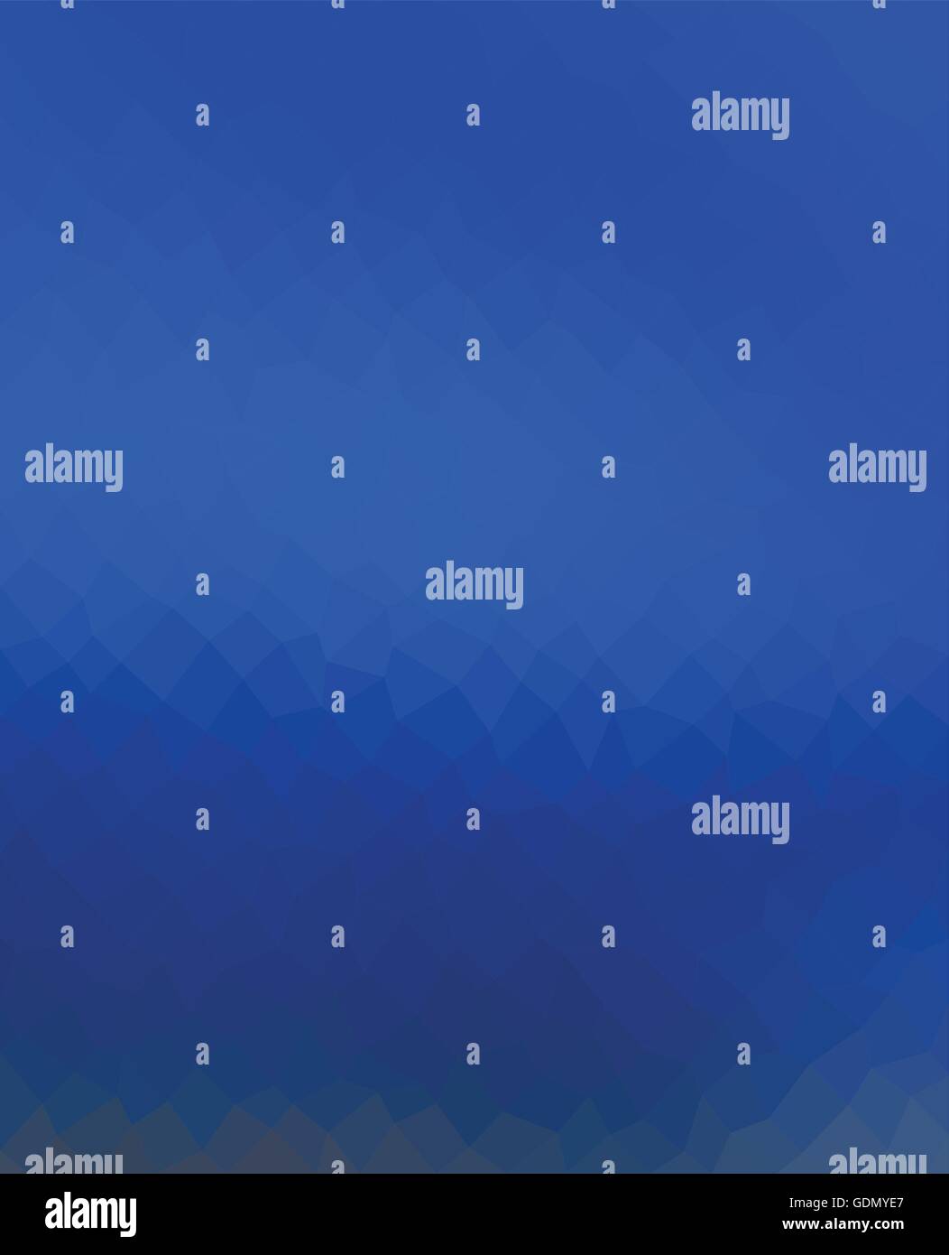 Colored polygonal illustration consist of triangles. Triangular design ...