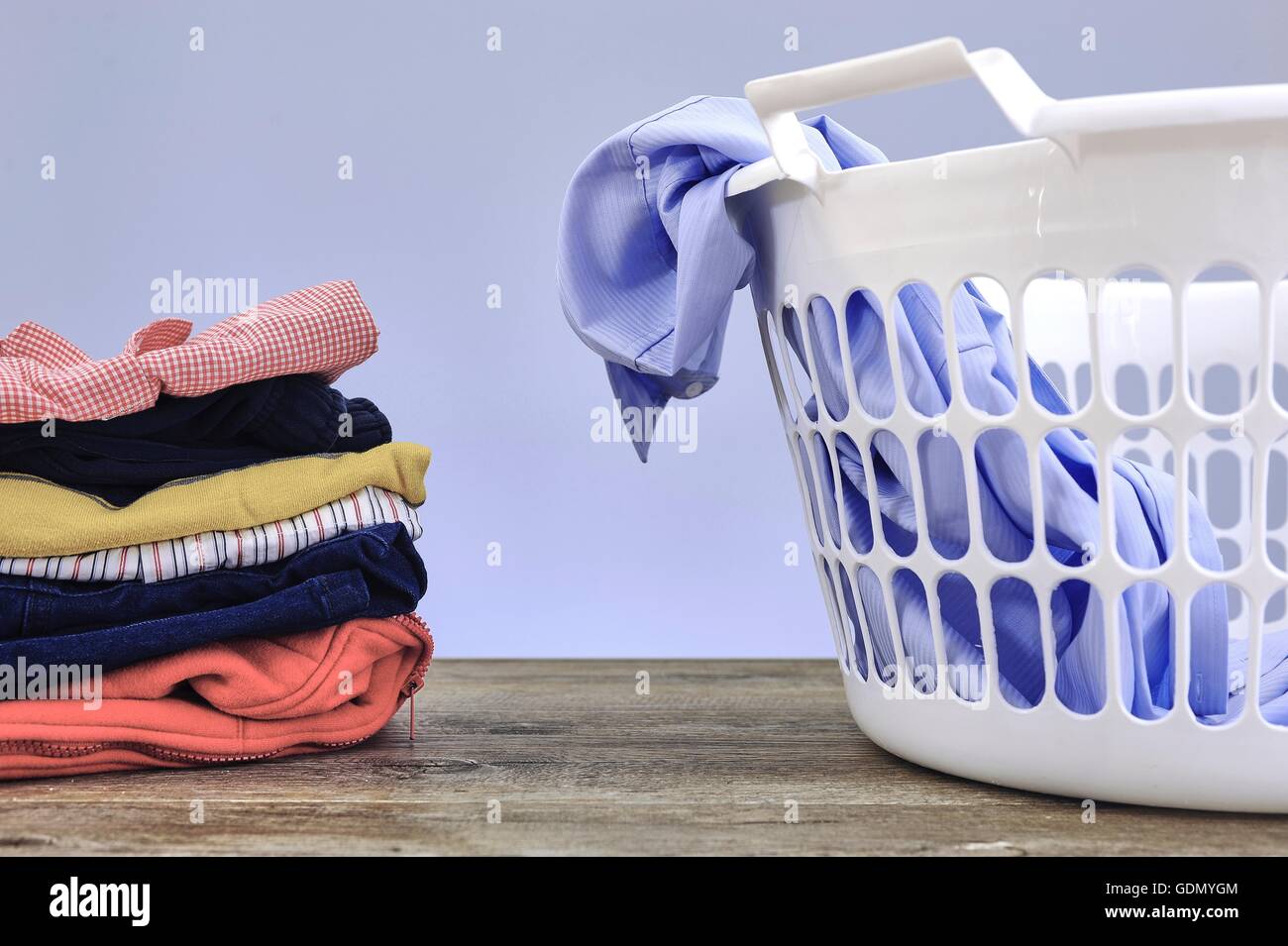 A studio photo of ironing and laundry items Stock Photo - Alamy