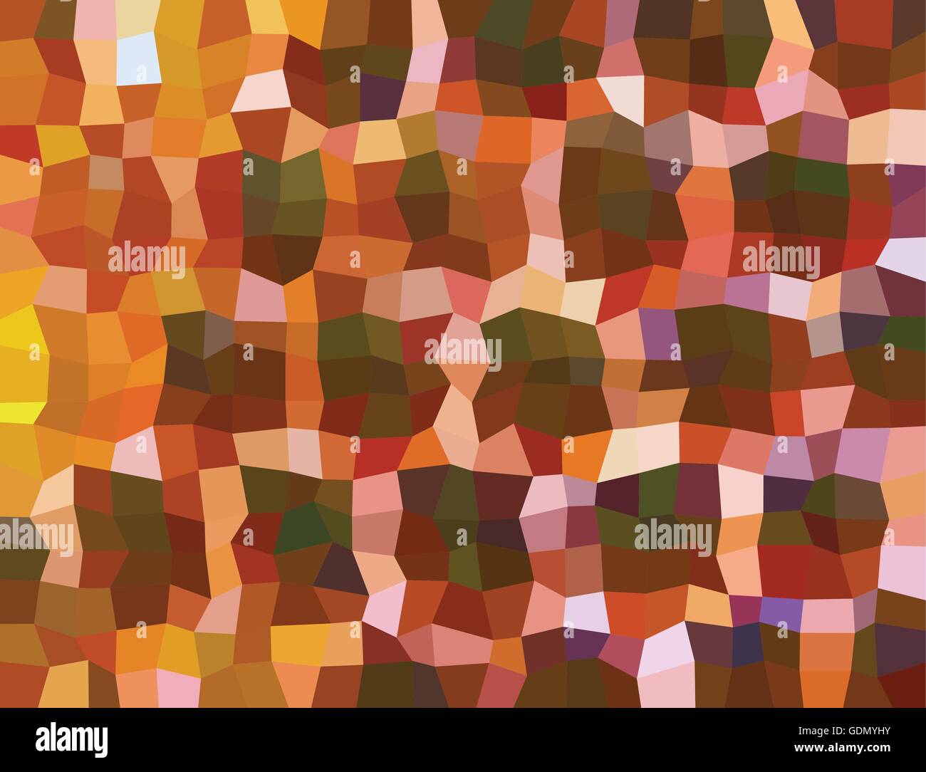 Colorful Quadrilaterals