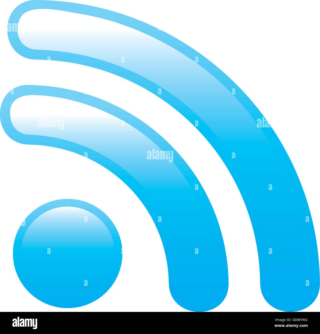 internet connection signal design Stock Vector Image & Art - Alamy