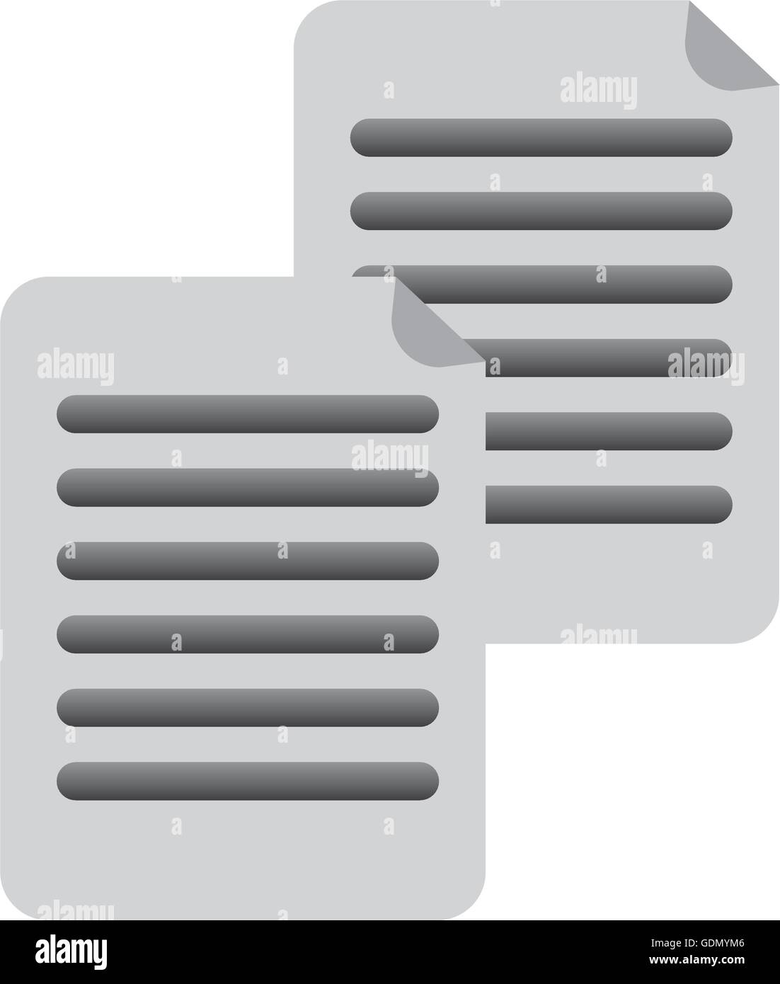 work documents design design Stock Vector Image & Art - Alamy