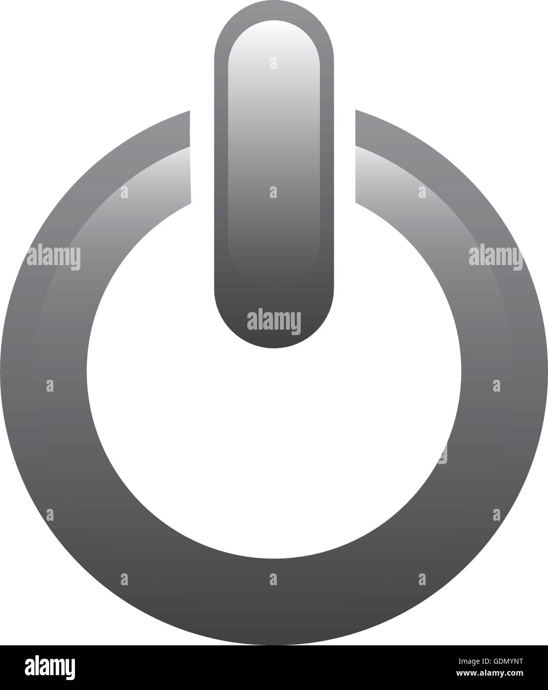 on and off button vector design Stock Vector Image & Art - Alamy