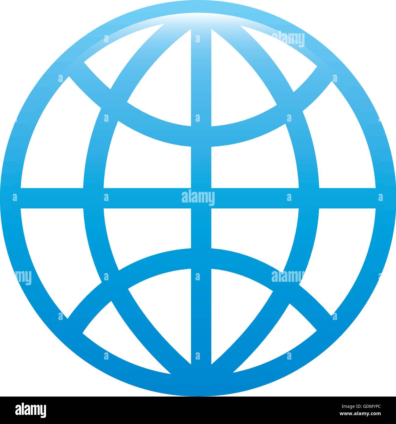 Global world symbol design Stock Vector Image & Art - Alamy
