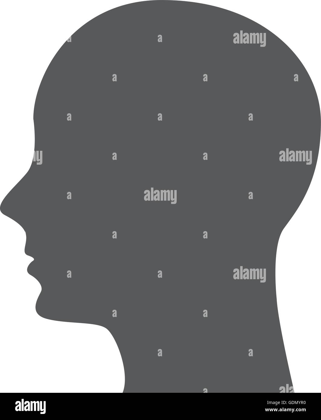 profile man vector design Stock Vector Image & Art - Alamy