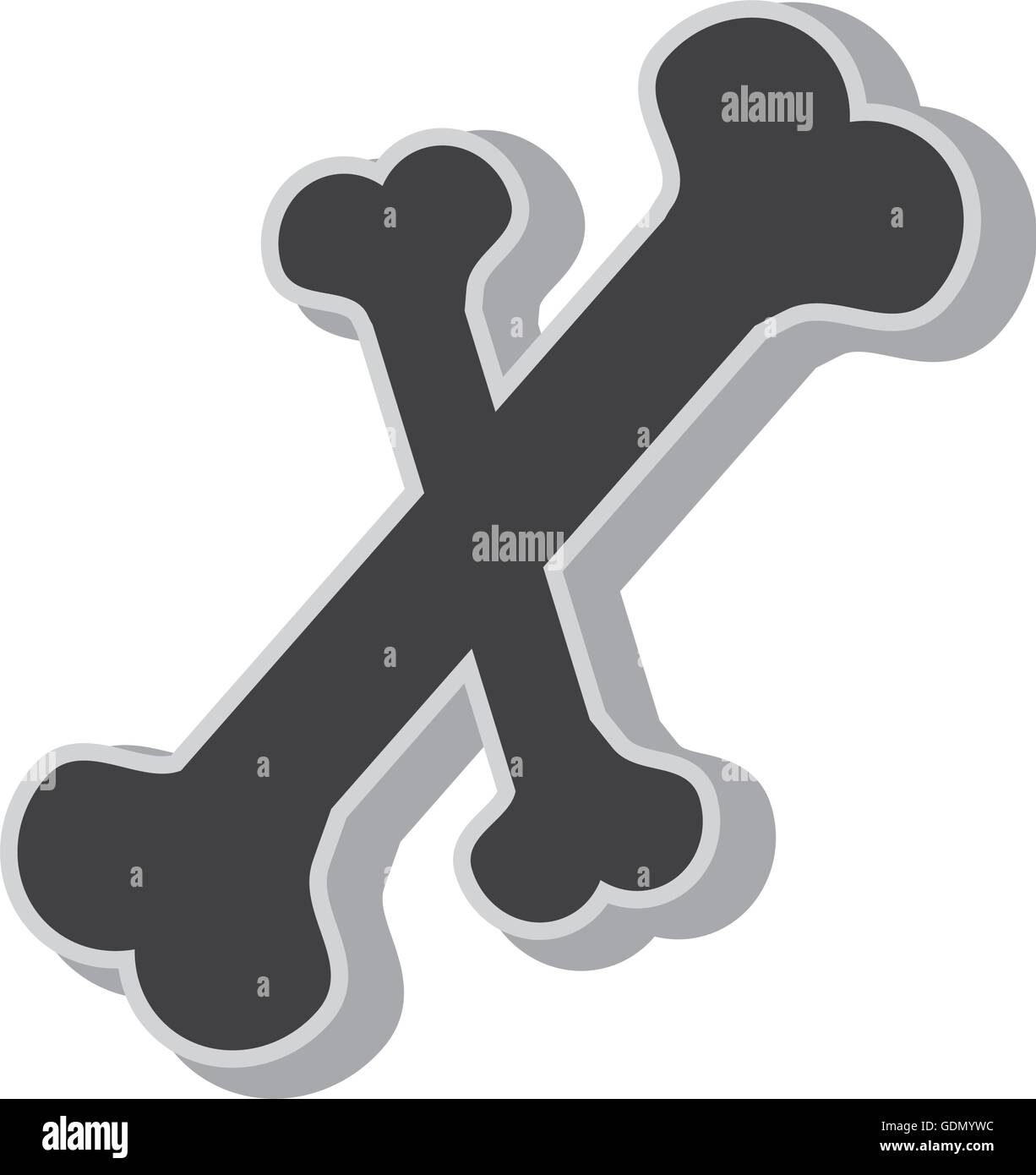 Human bones anatomy Stock Vector Image & Art - Alamy