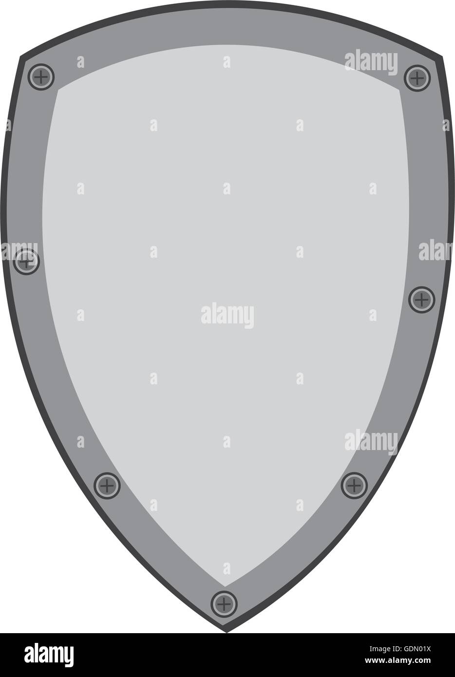 protection shield vector design Stock Vector Image & Art - Alamy