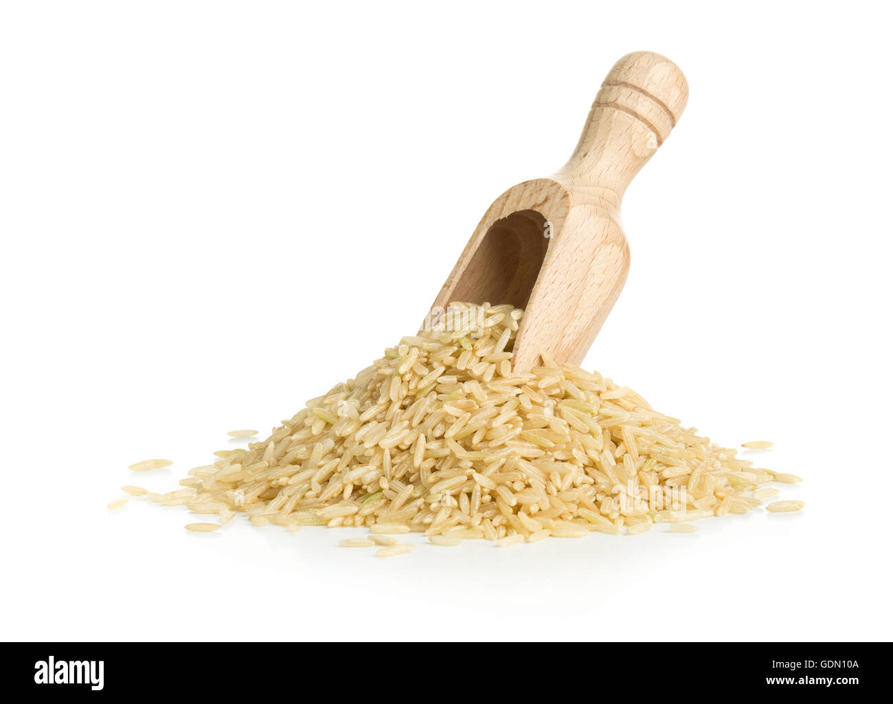 Japanese rice scoop hi-res stock photography and images - Alamy