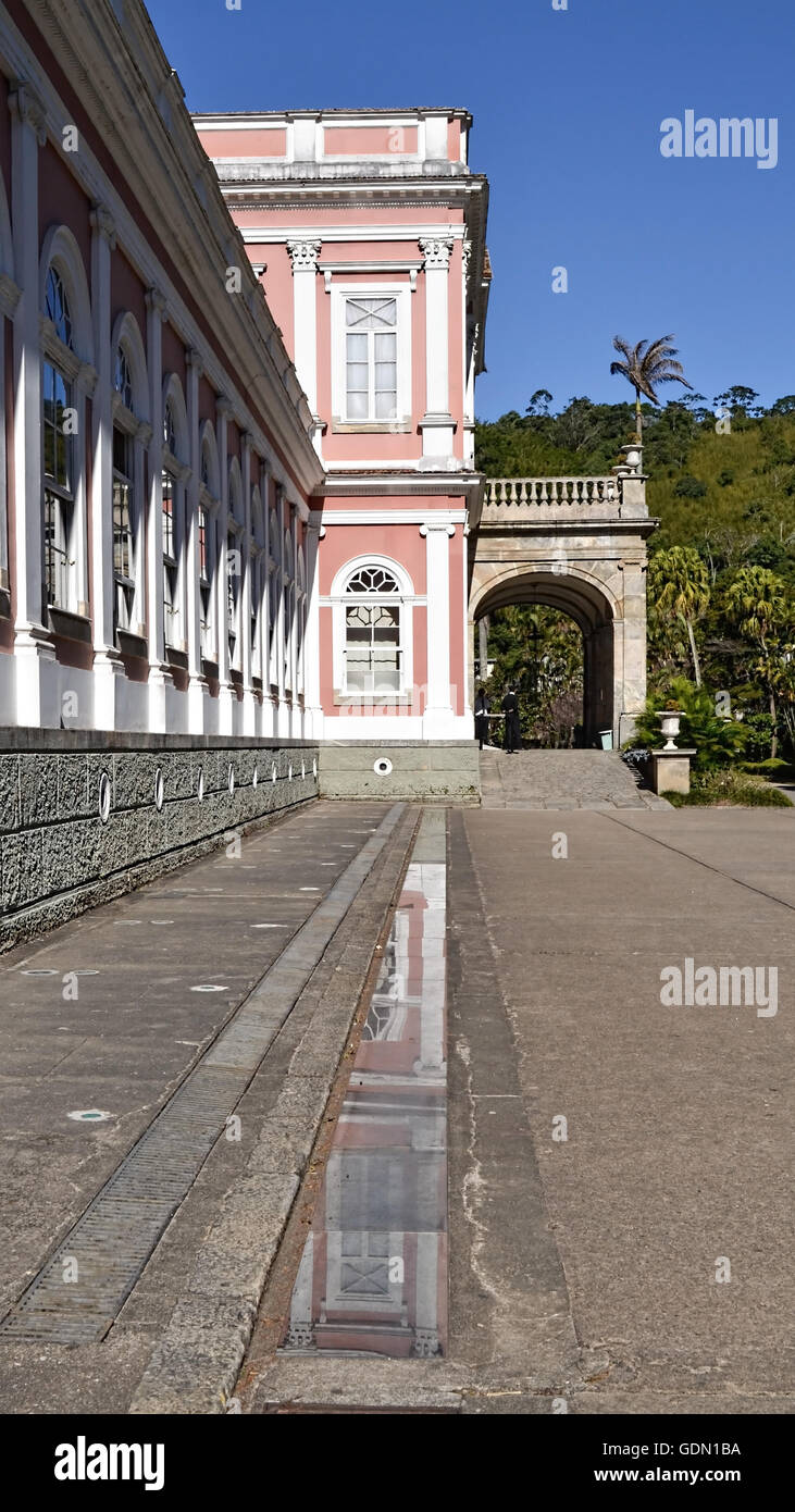 Imperial palace rio de janeiro hi-res stock photography and images - Alamy