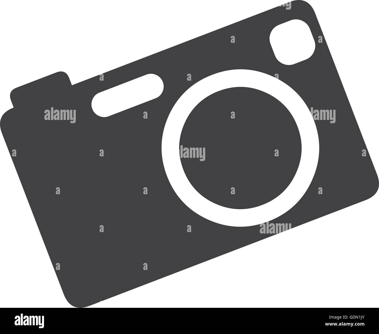 Photographic camera icon vector illustration graphic design Stock ...