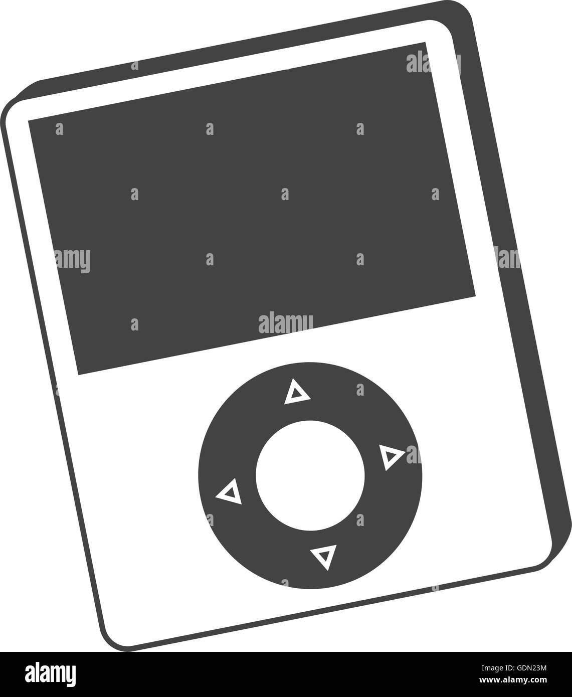 Mp4 File Stock Vector Images - Alamy