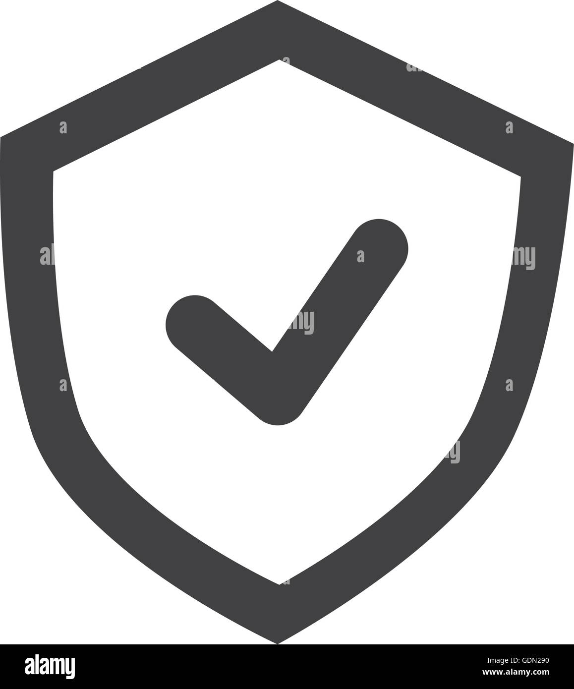 Approval sign badge Stock Vector Image & Art - Alamy