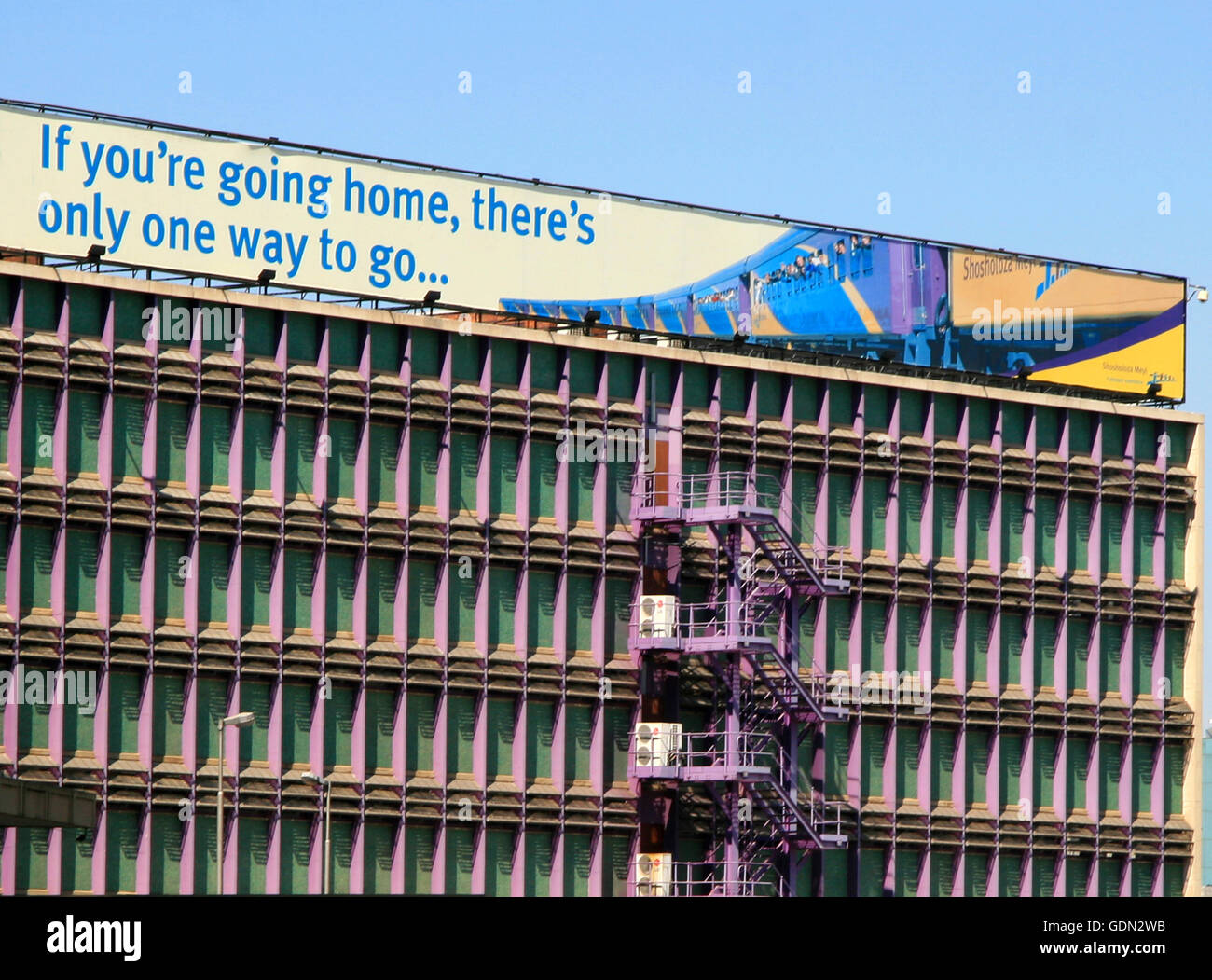 Buildings, Johannesburg Downtown, Gauteng, South Africa Stock Photo - Alamy