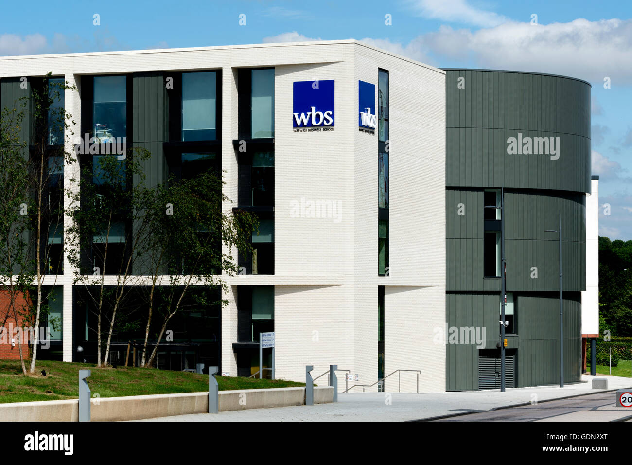 Warwick school hi-res stock photography and images - Alamy