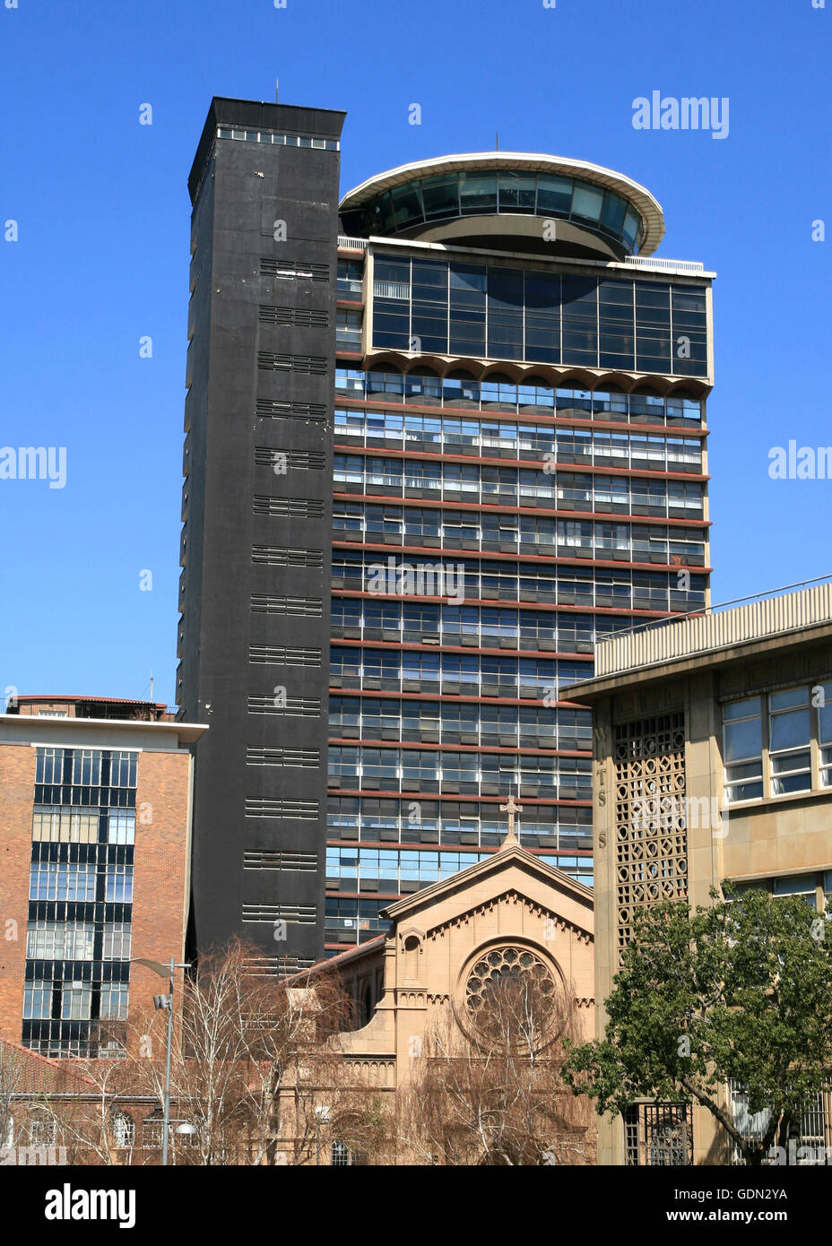 Johannesburg buildings hi-res stock photography and images - Alamy