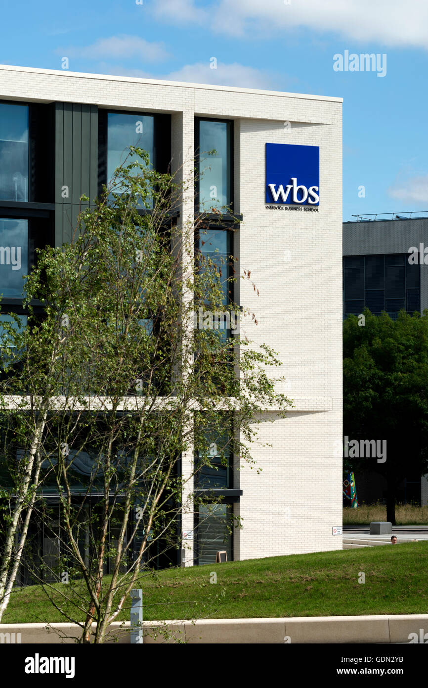 Warwick business school hi-res stock photography and images - Alamy