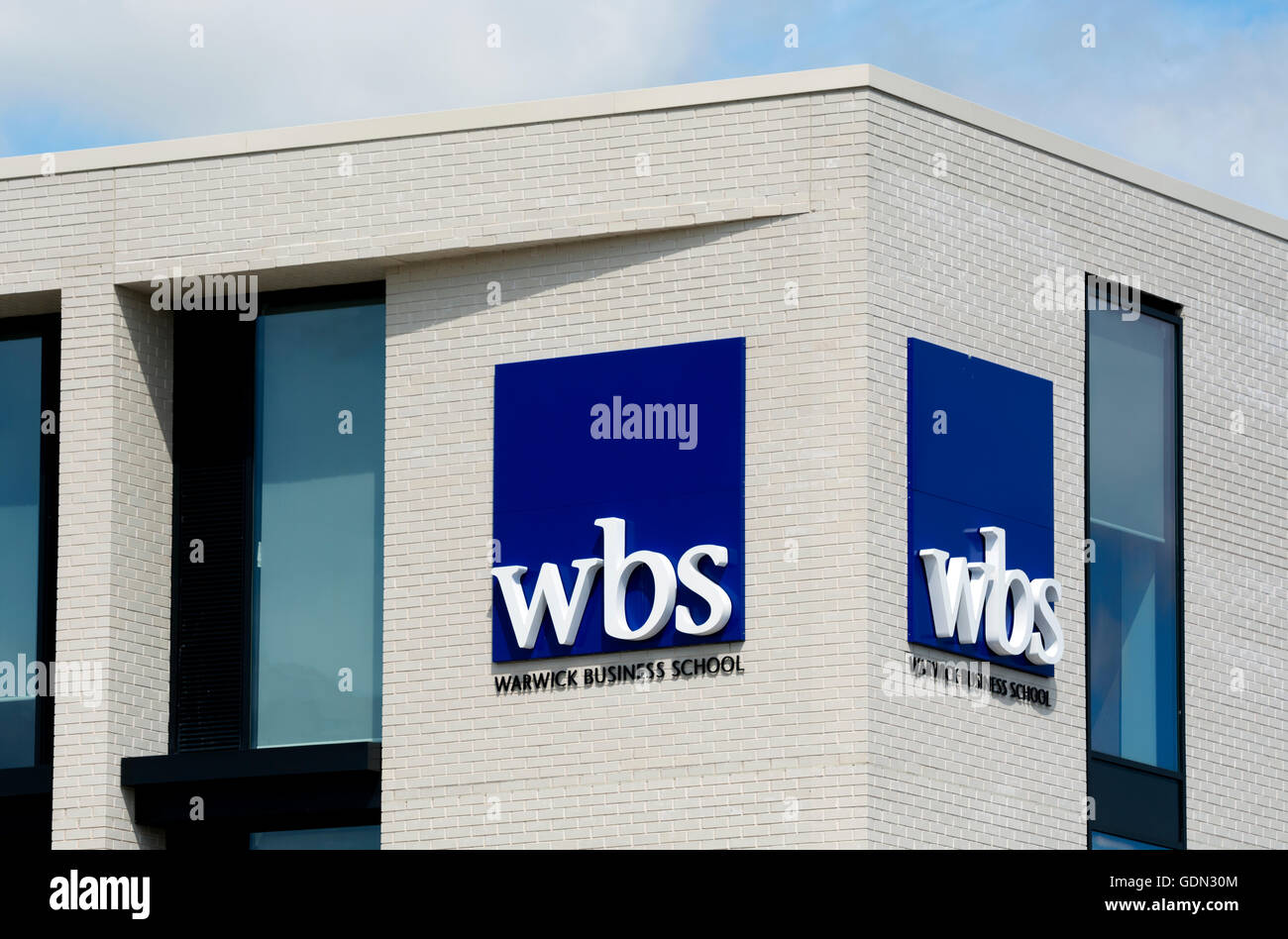 University of warwick sign hi-res stock photography and images - Alamy