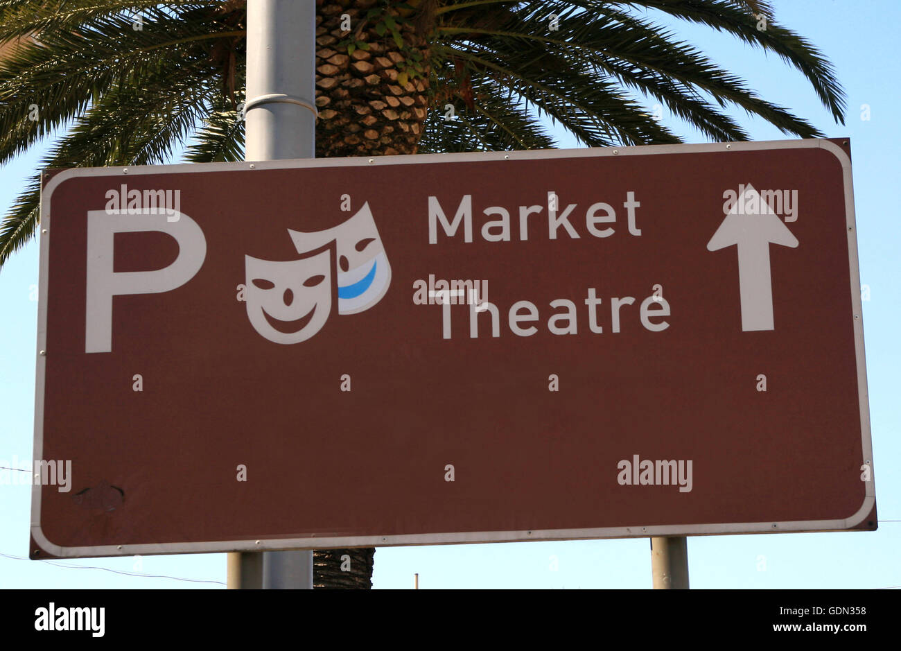 Johannesburg Market Theatre High Resolution Stock Photography and ...